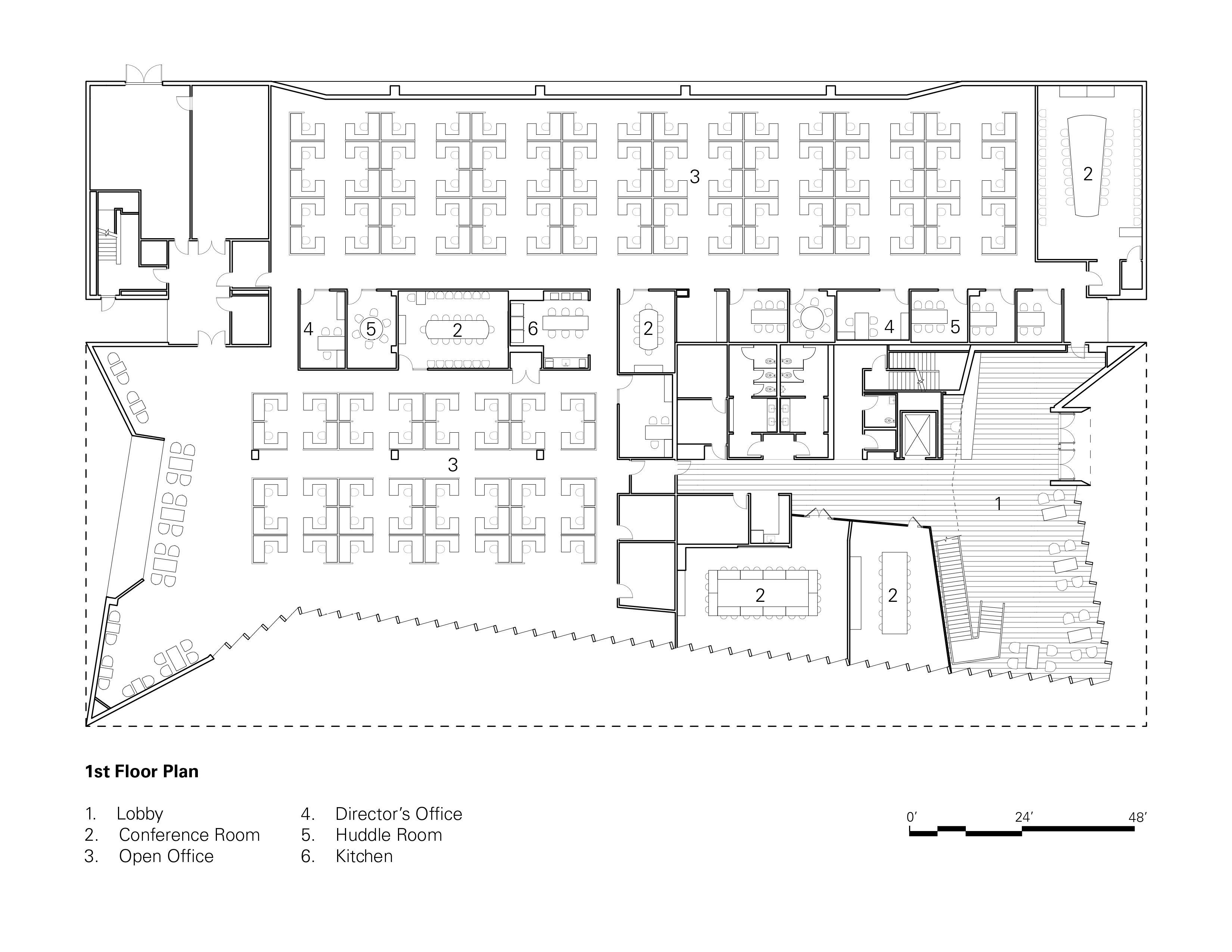 Cici and Hyatt Brown Center for Aerospace Technology by ikon.5 ...