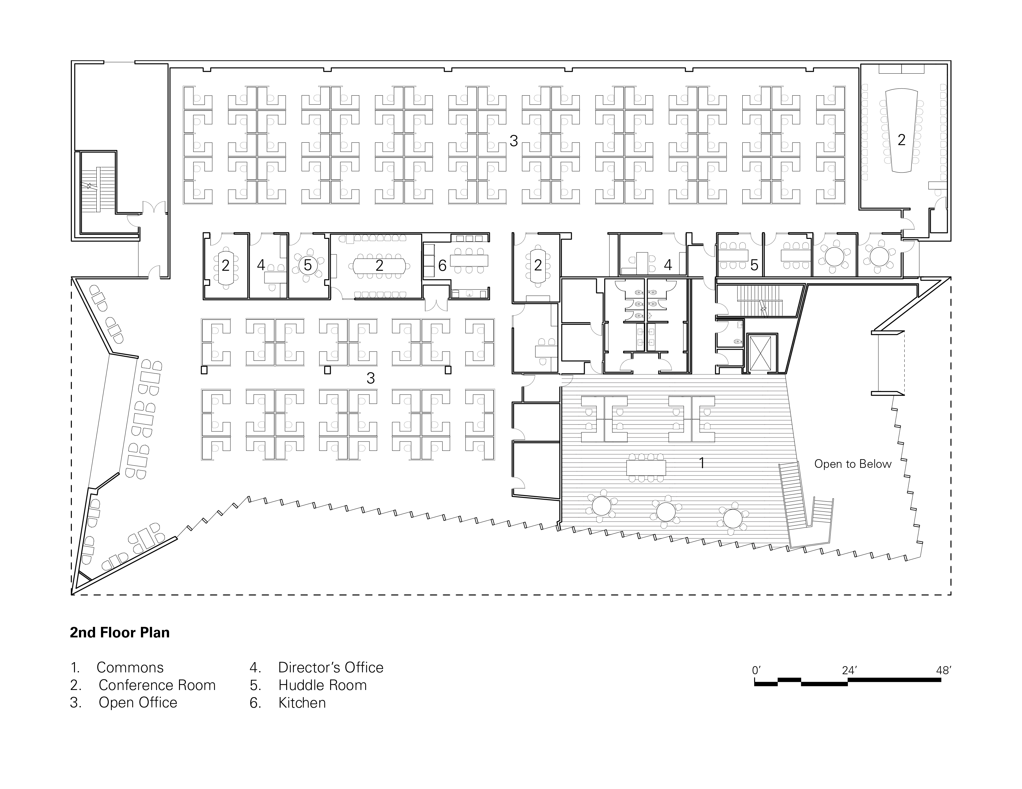 Cici and Hyatt Brown Center for Aerospace Technology by ikon.5 ...