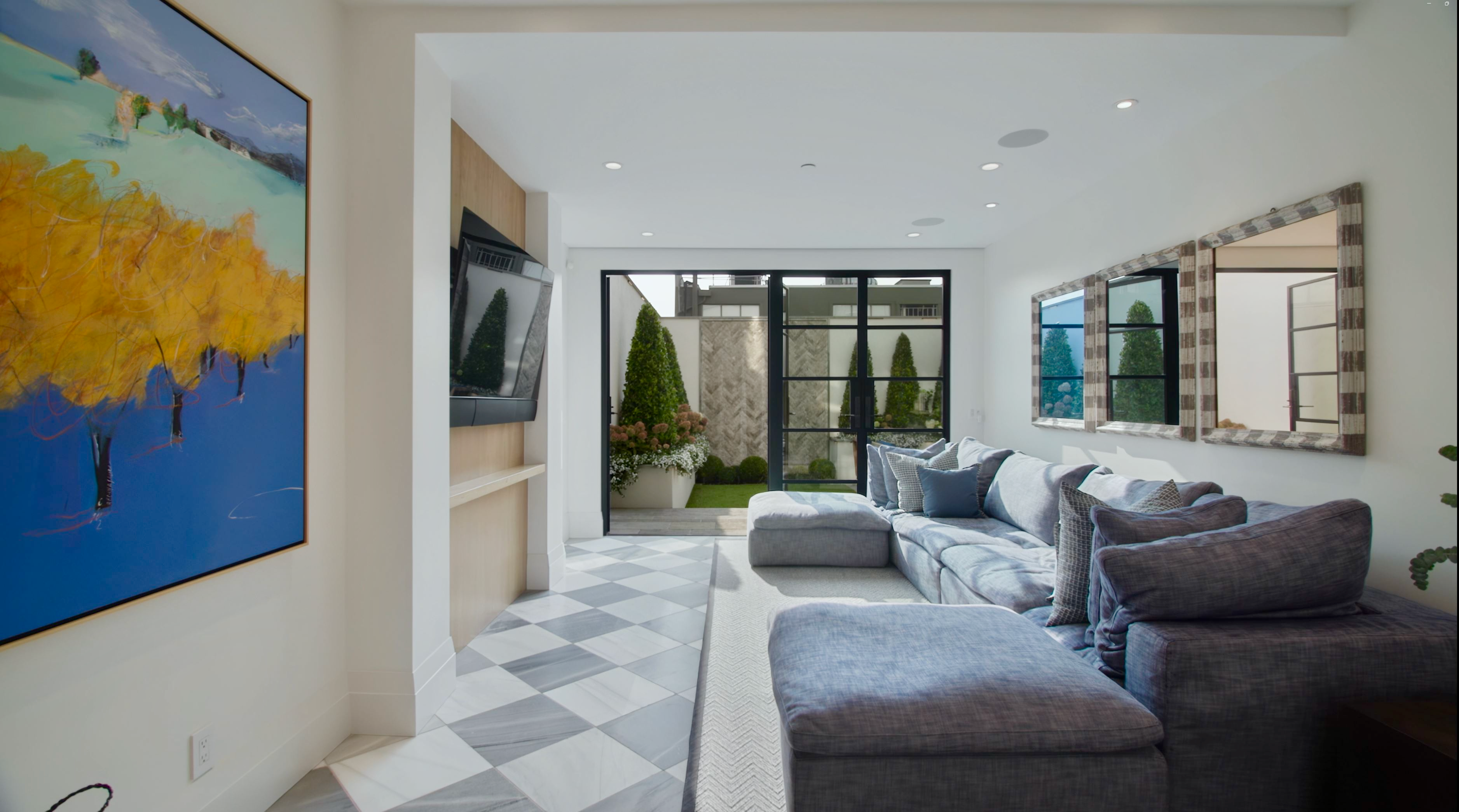 Townhome in the Heart of the City by EAG Studio - Architizer