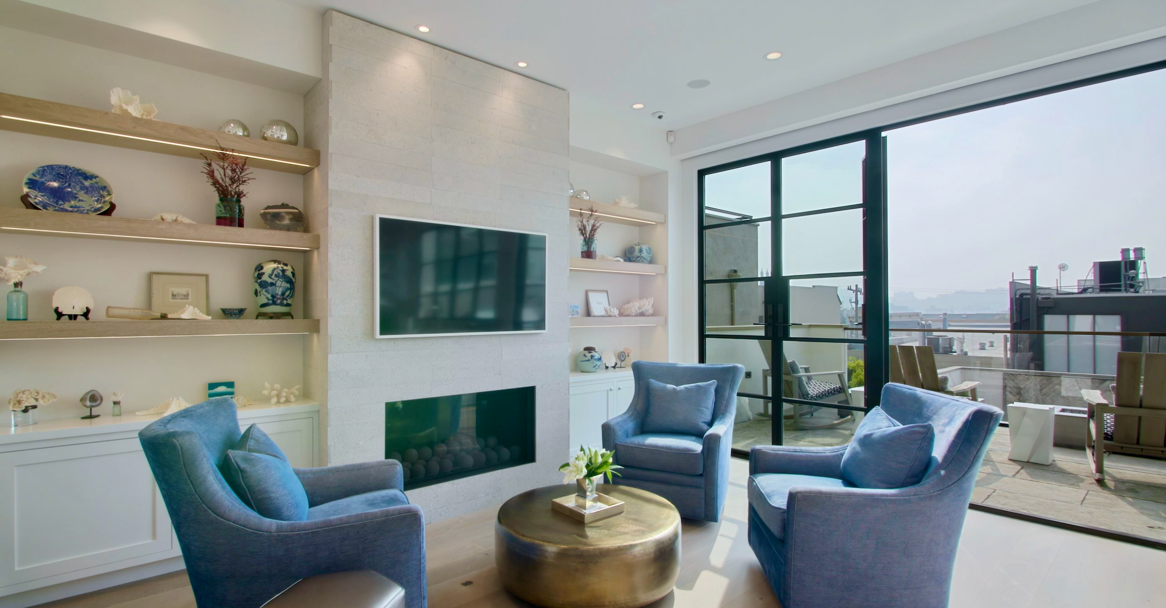 Townhome in the Heart of the City by EAG Studio - Architizer