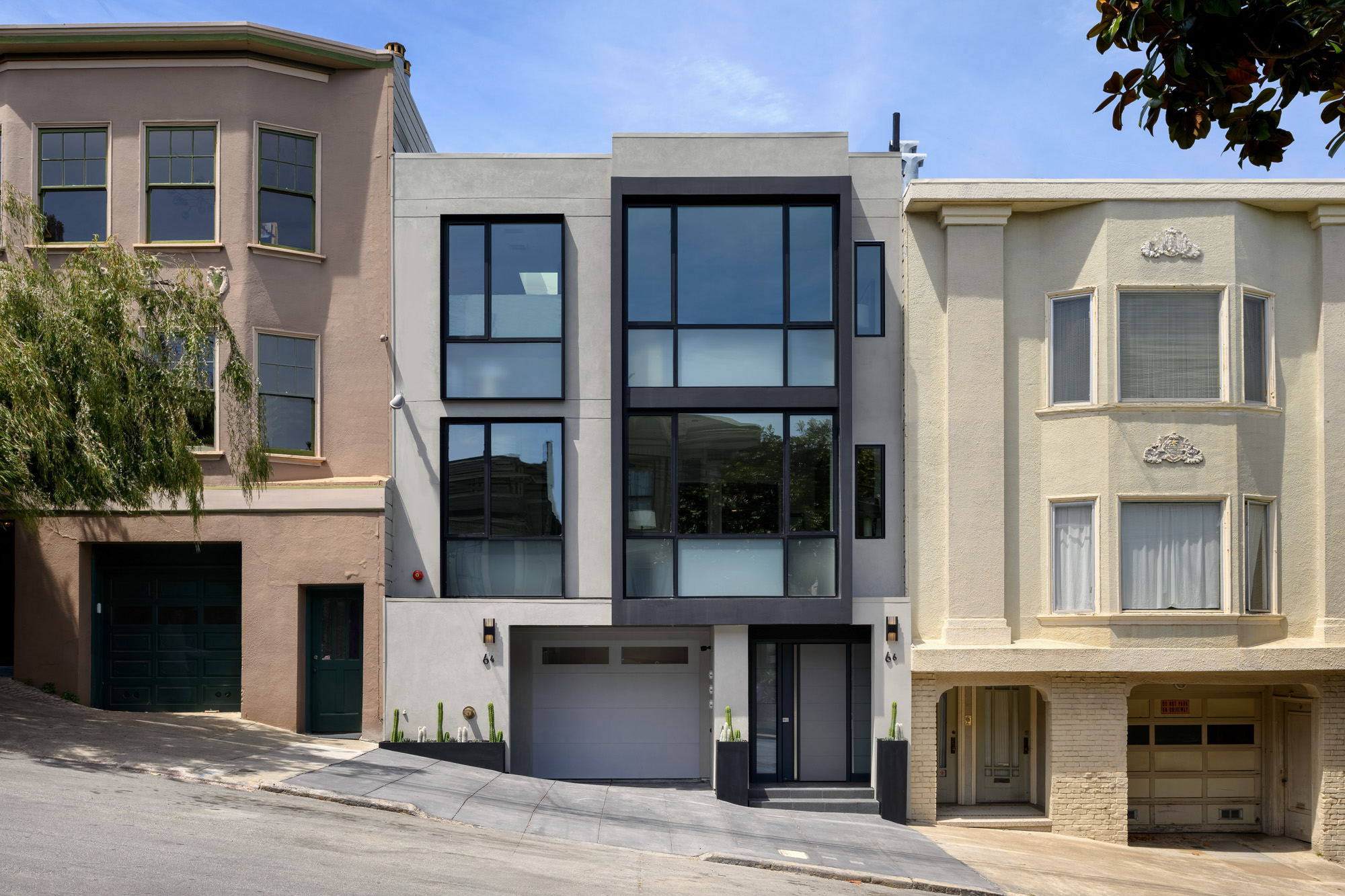 Duboce Triangle Residence by EAG Studio - Architizer