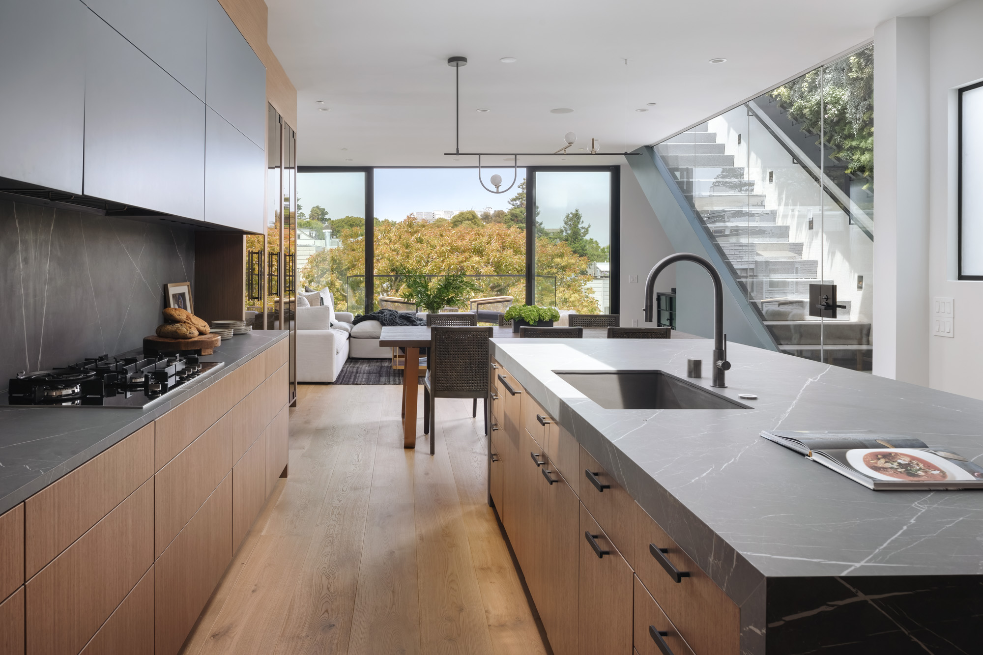 Duboce Triangle Residence by EAG Studio - Architizer