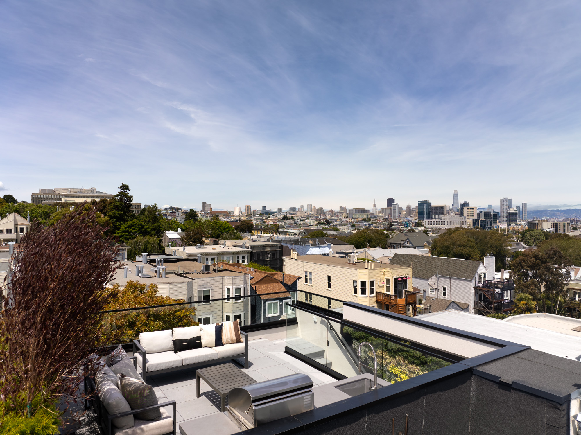Duboce Triangle Residence by EAG Studio - Architizer