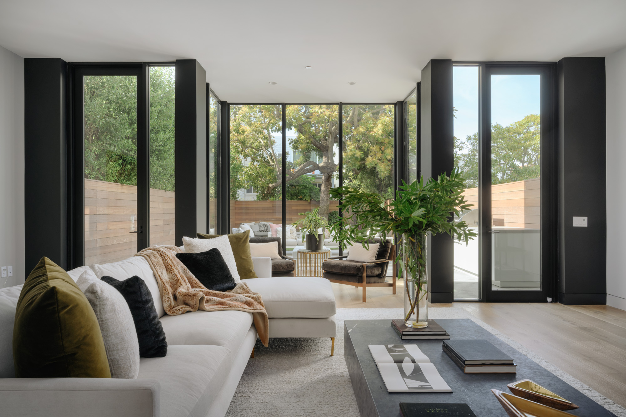 Duboce Triangle Residence by EAG Studio - Architizer