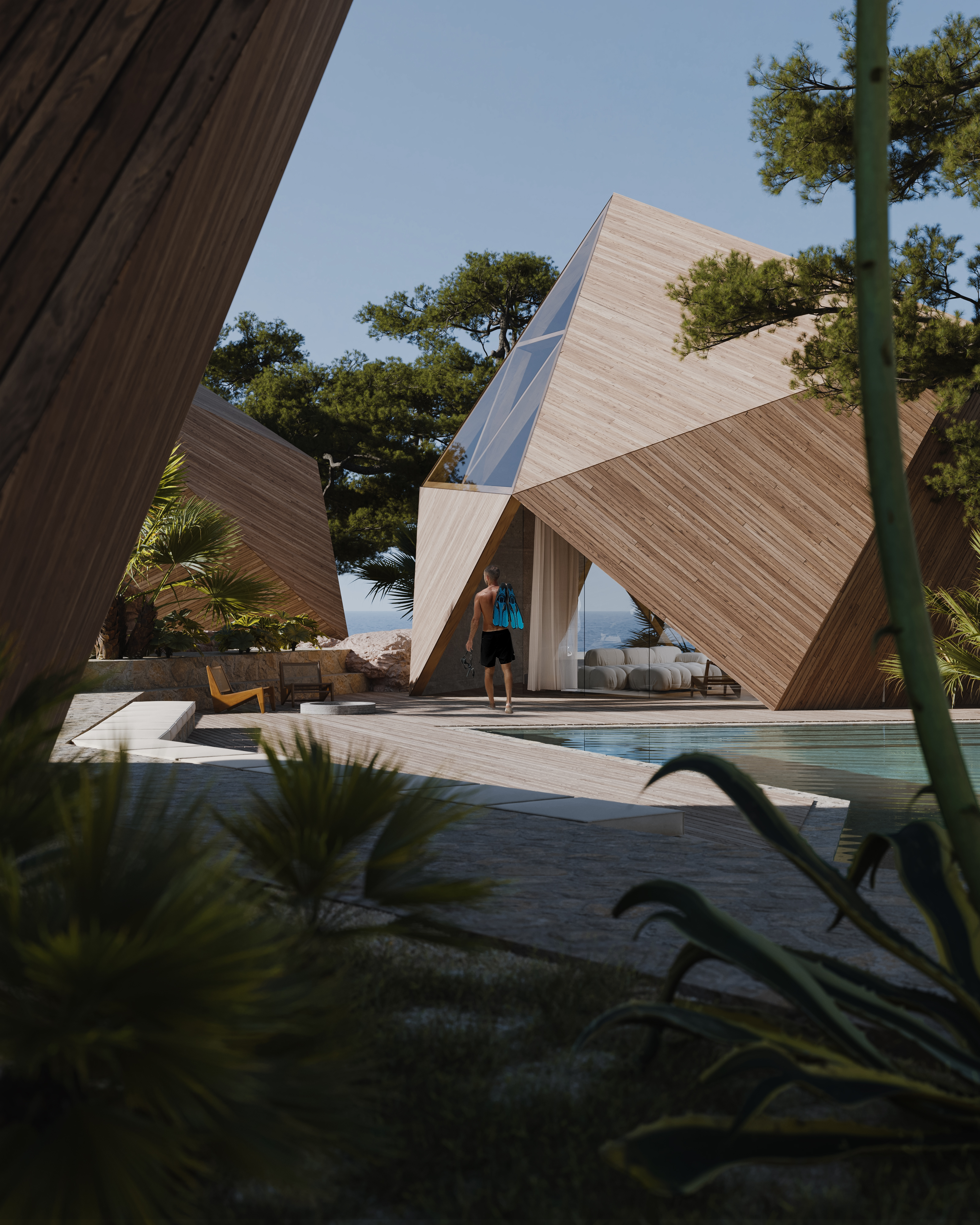 Modular Eco Cabins by SOG design - Architizer