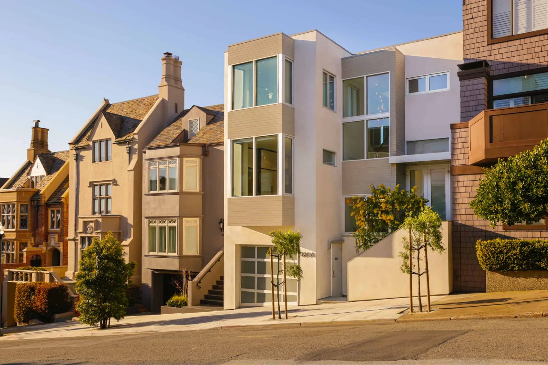 San Francisco Fine Home Building by EAG Studio - Architizer