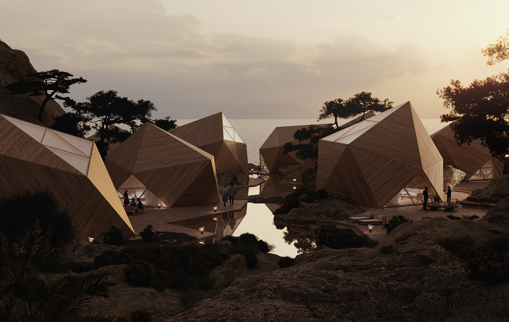Modular Eco Cabins by SOG design - Architizer