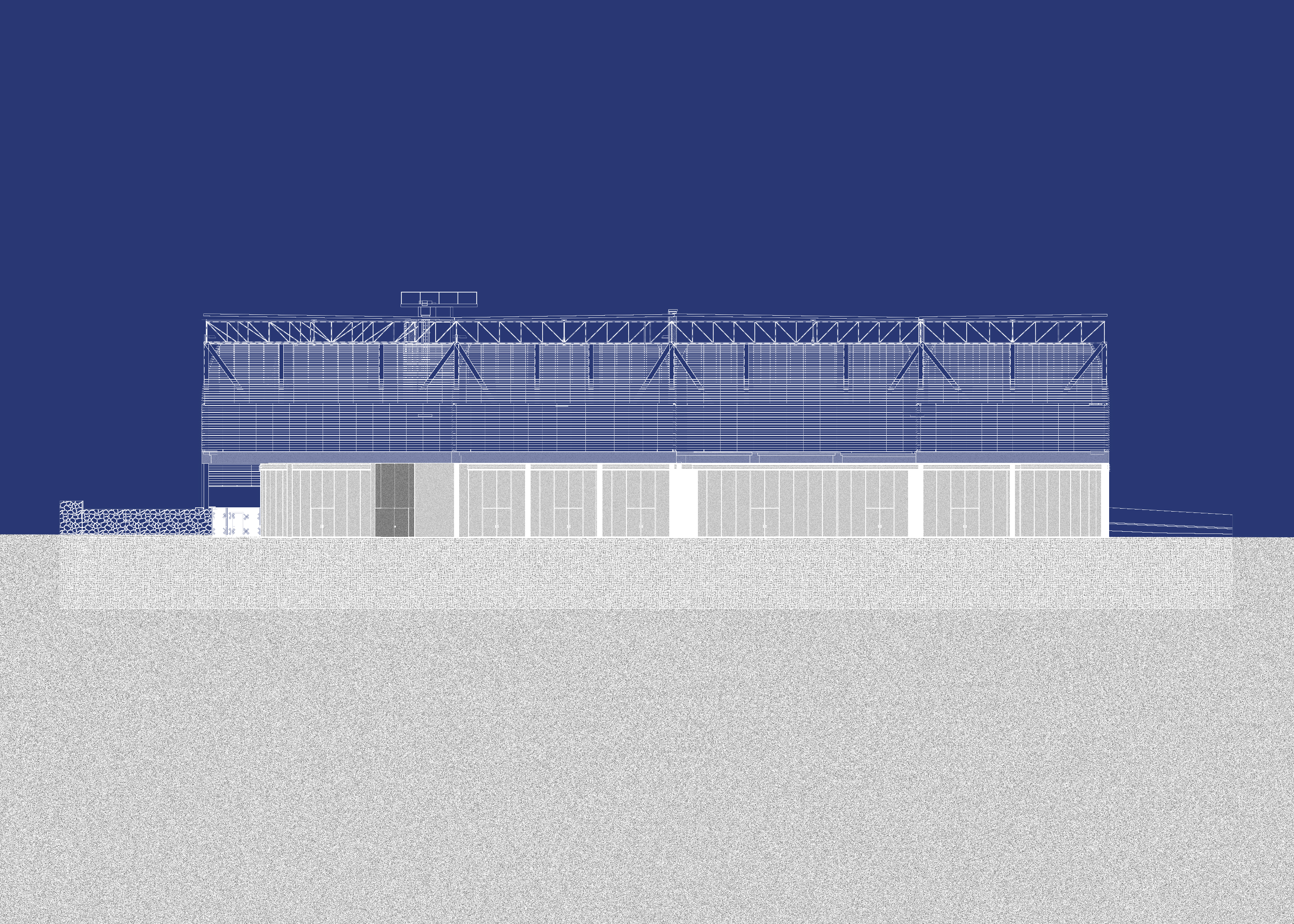 Stuart Weitzman Tennis Complex by HQ Architects - Architizer