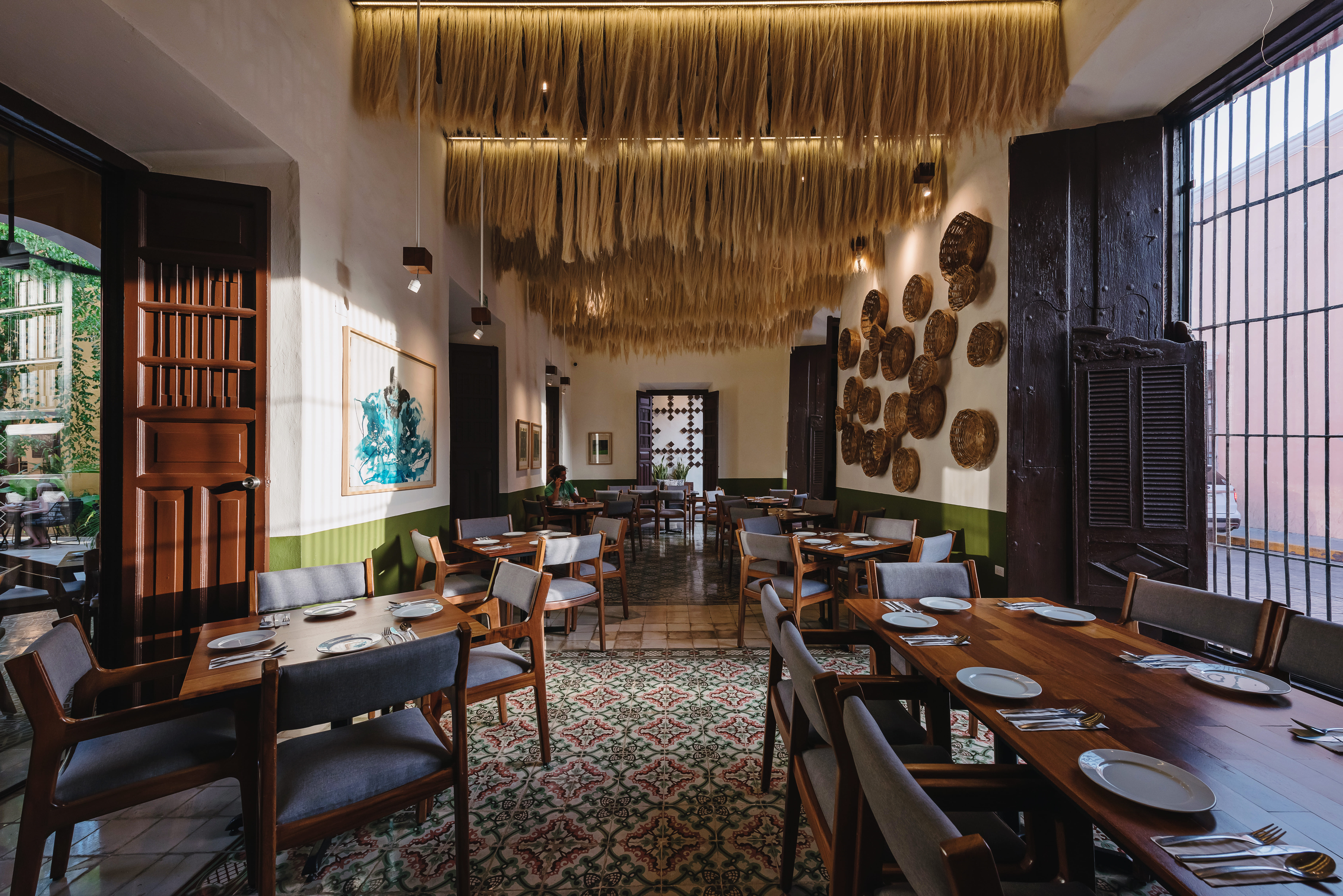 MUGY, Museo de la Gastronomía Yucateca by Punto Arq - Architizer