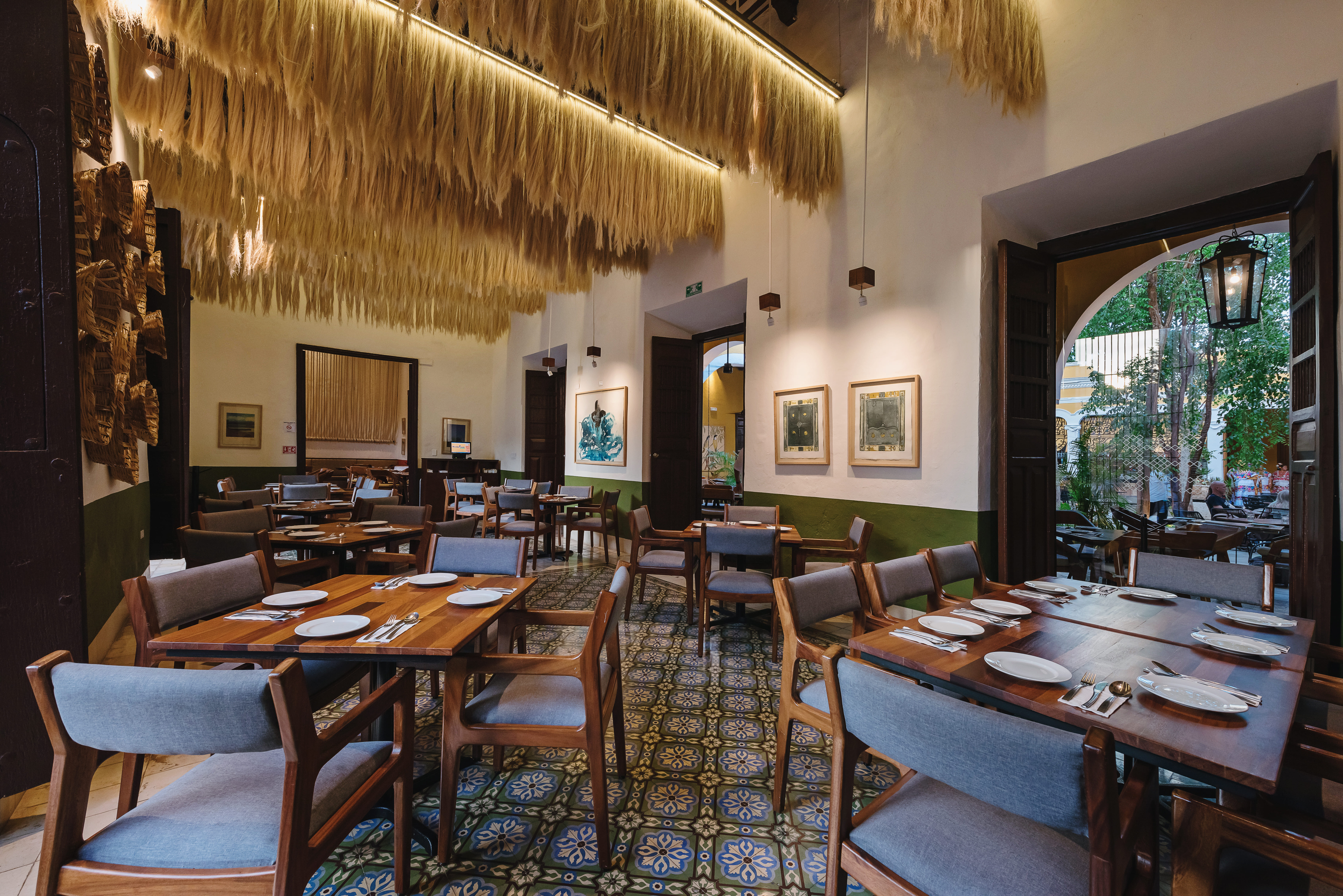 MUGY, Museo de la Gastronomía Yucateca by Punto Arq - Architizer