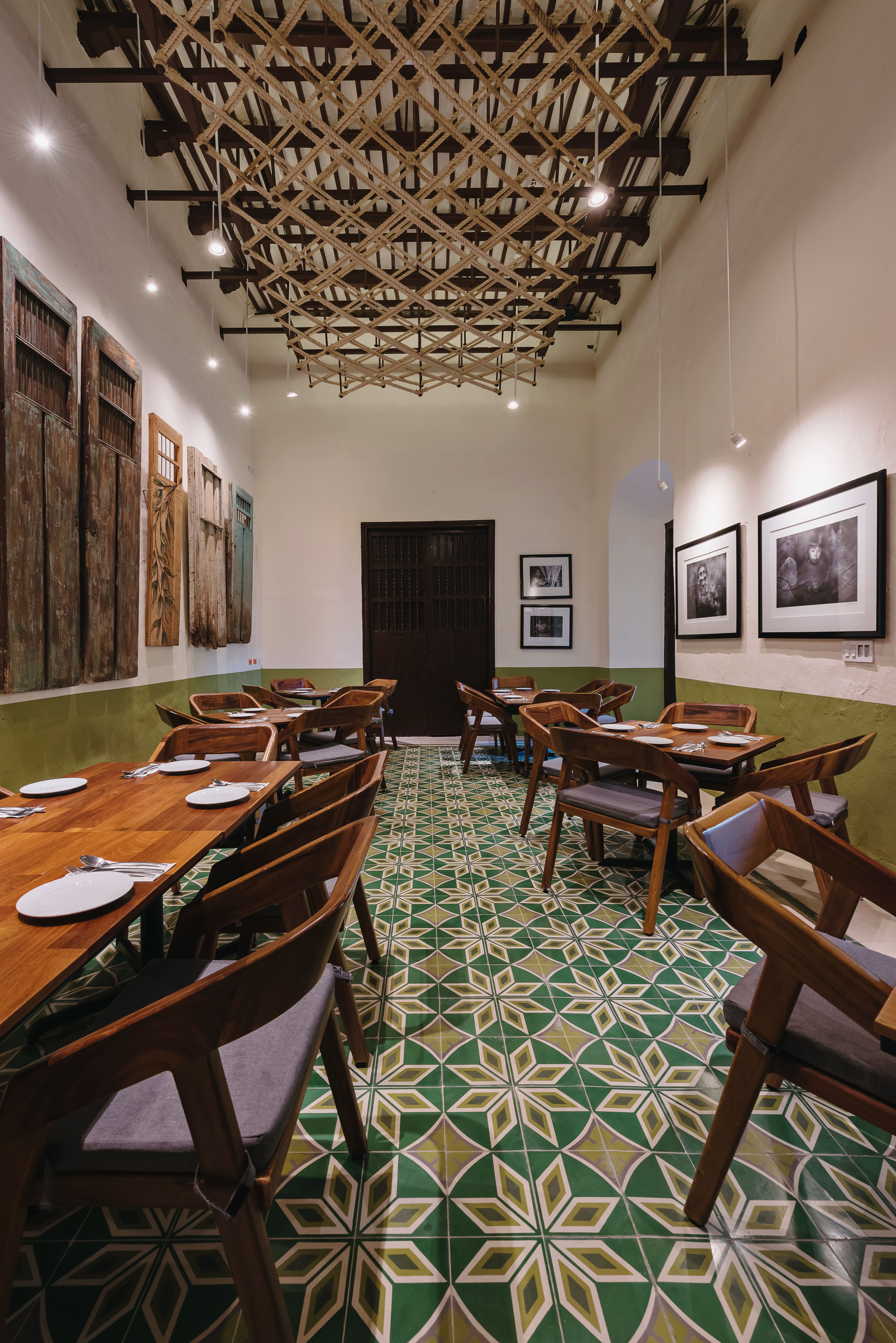 MUGY, Museo de la Gastronomía Yucateca by Punto Arq - Architizer