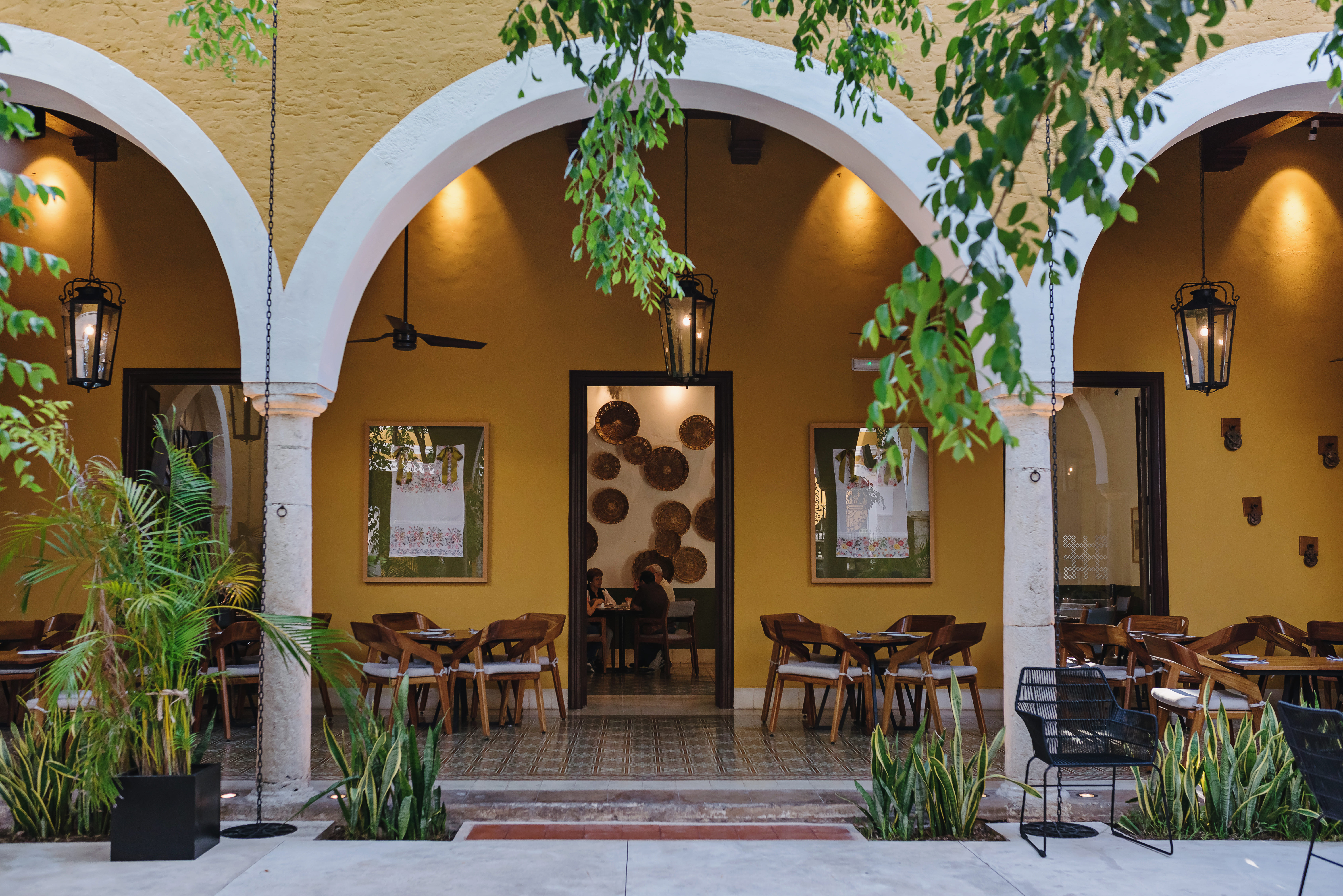 MUGY, Museo de la Gastronomía Yucateca by Punto Arq - Architizer