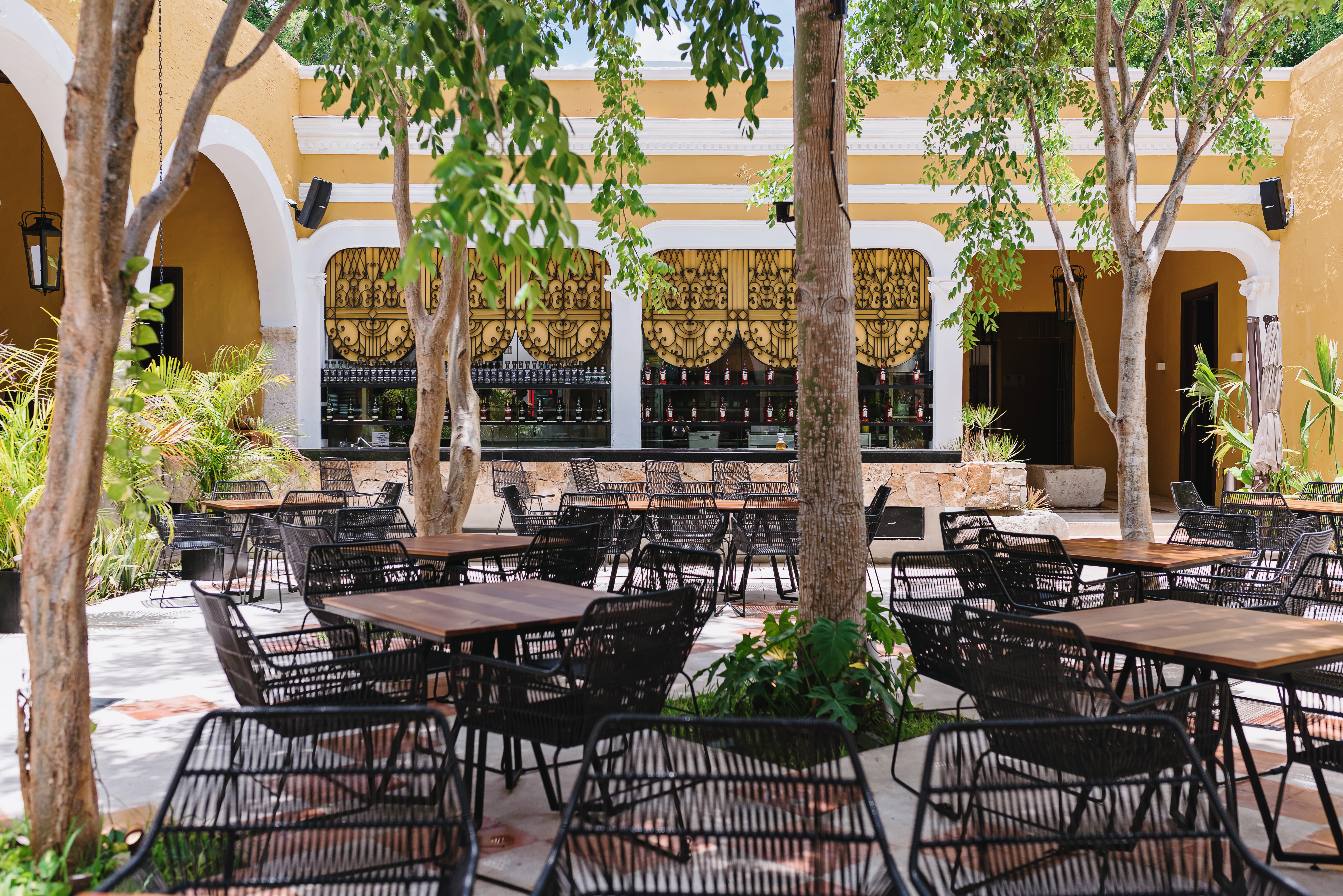MUGY, Museo de la Gastronomía Yucateca by Punto Arq - Architizer