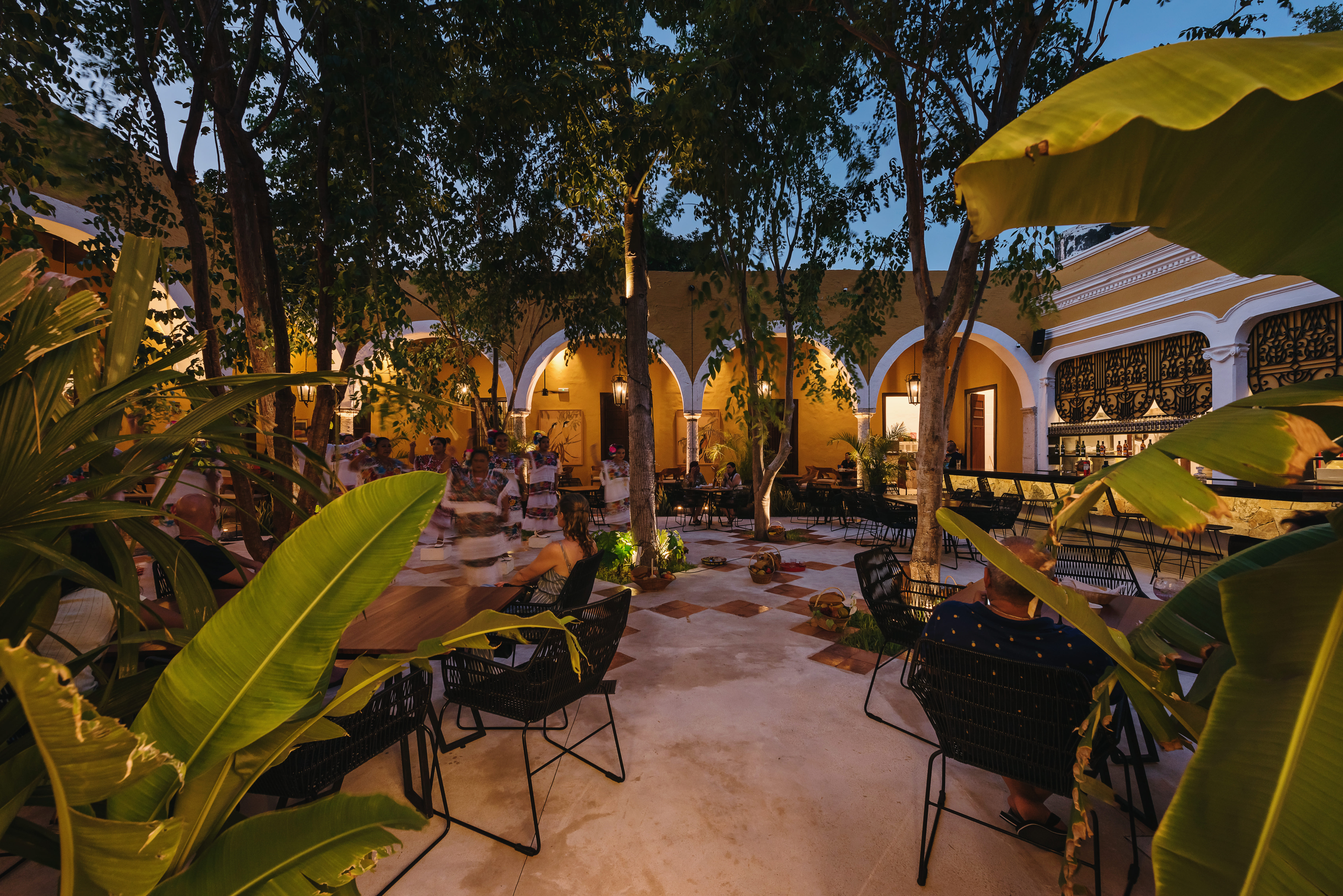MUGY, Museo de la Gastronomía Yucateca by Punto Arq - Architizer
