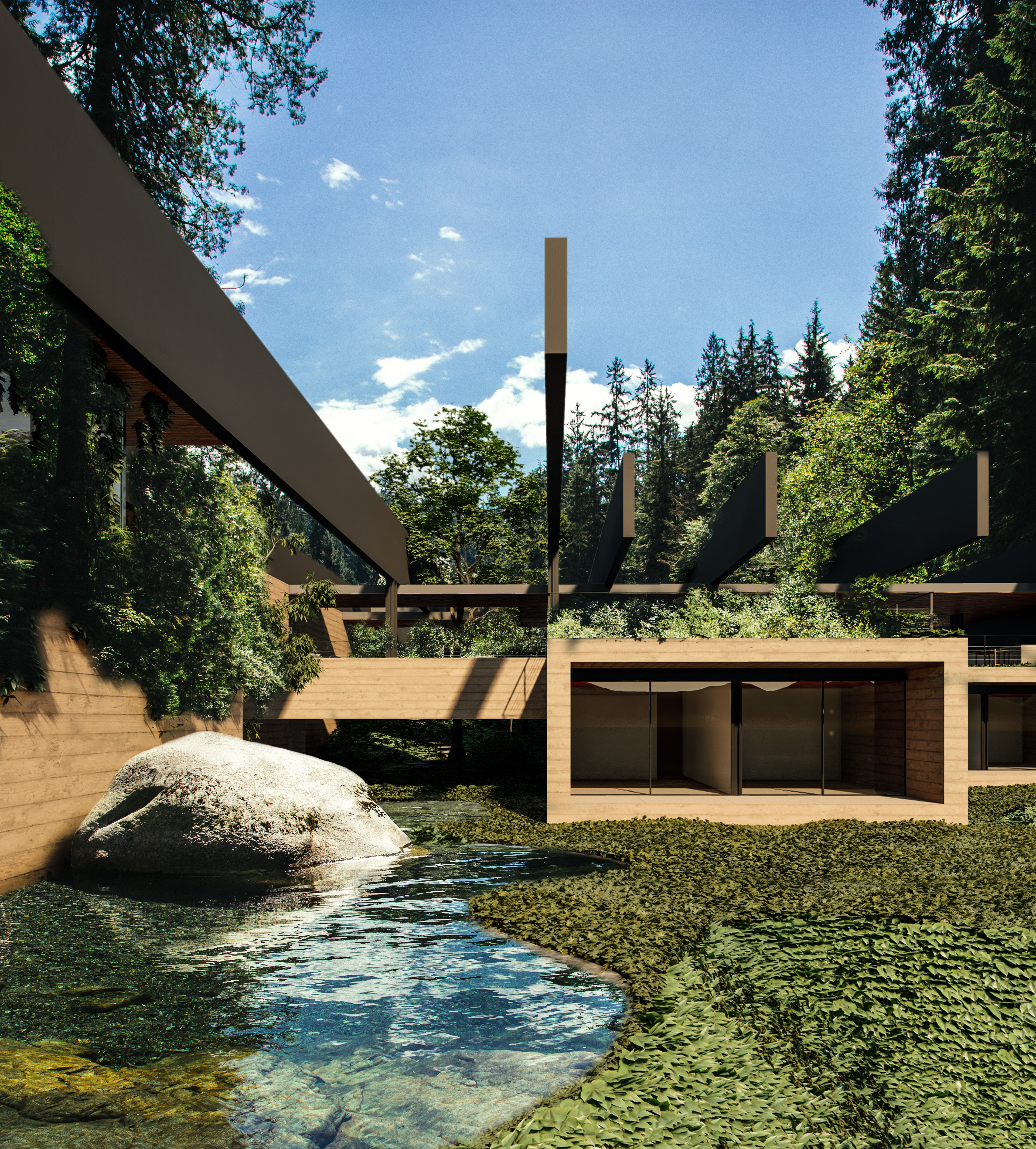 Elo House by TETRO ARQUITETURA - Architizer