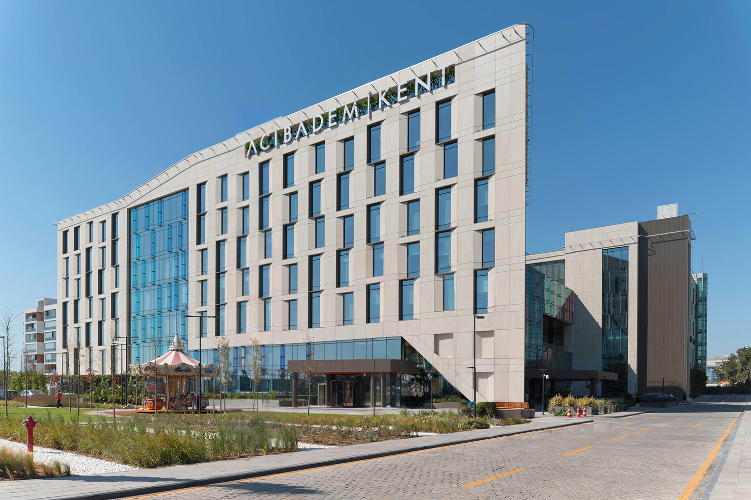 Acibadem Kent Hospital by LJC Design & Engineering - Architizer