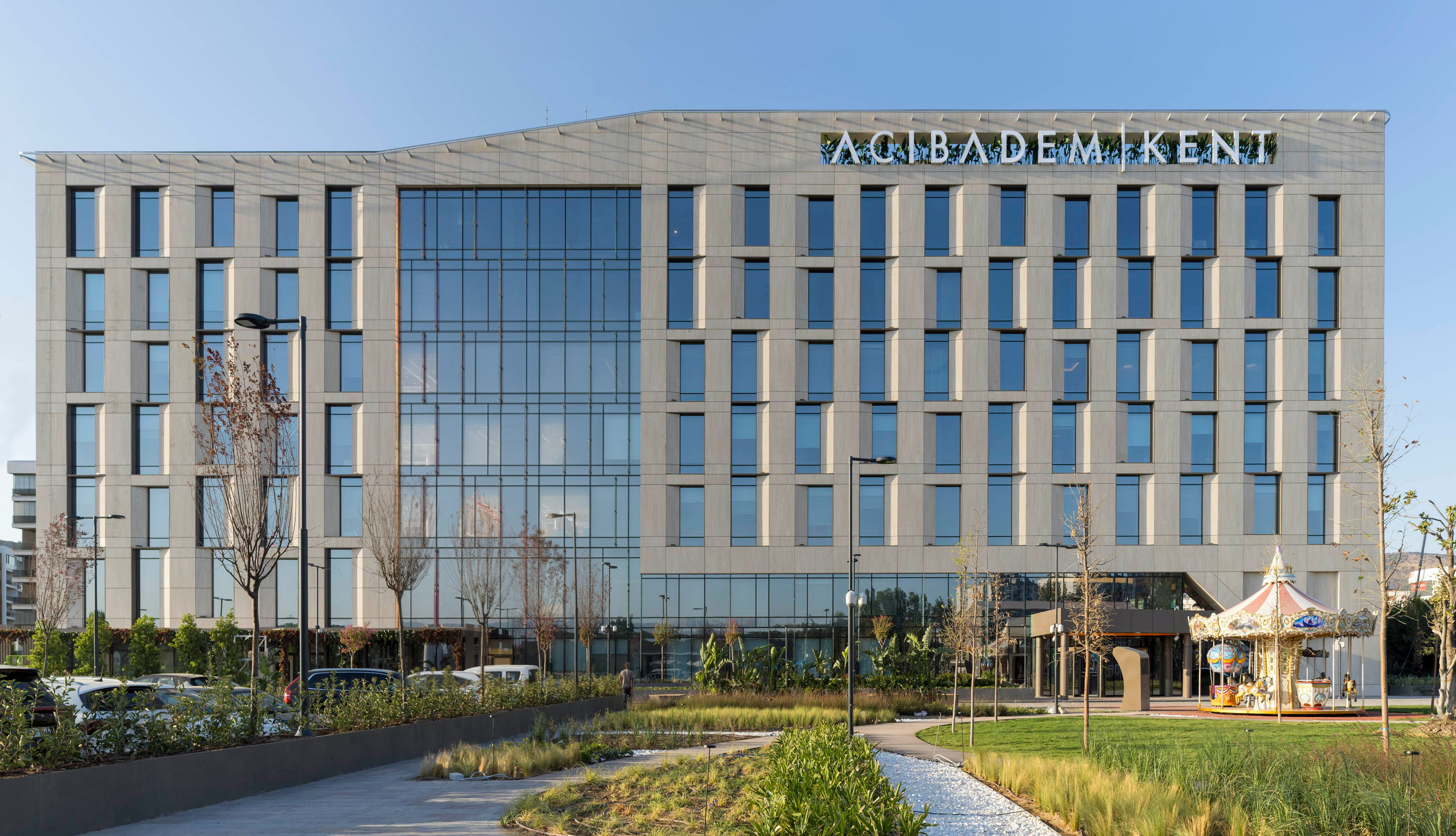 Acibadem Kent Hospital by LJC Design & Engineering - Architizer
