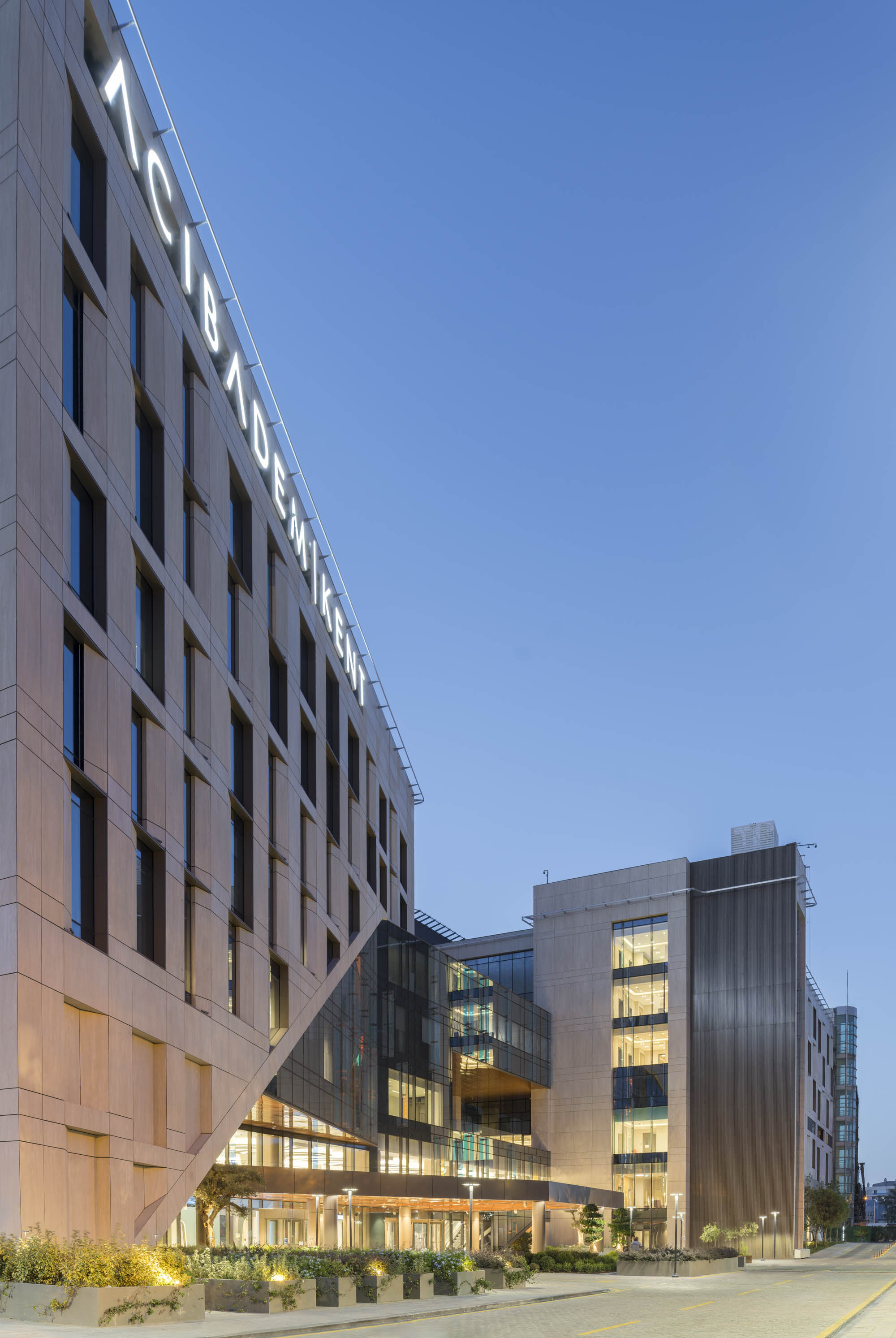 Acibadem Kent Hospital by LJC Design & Engineering - Architizer