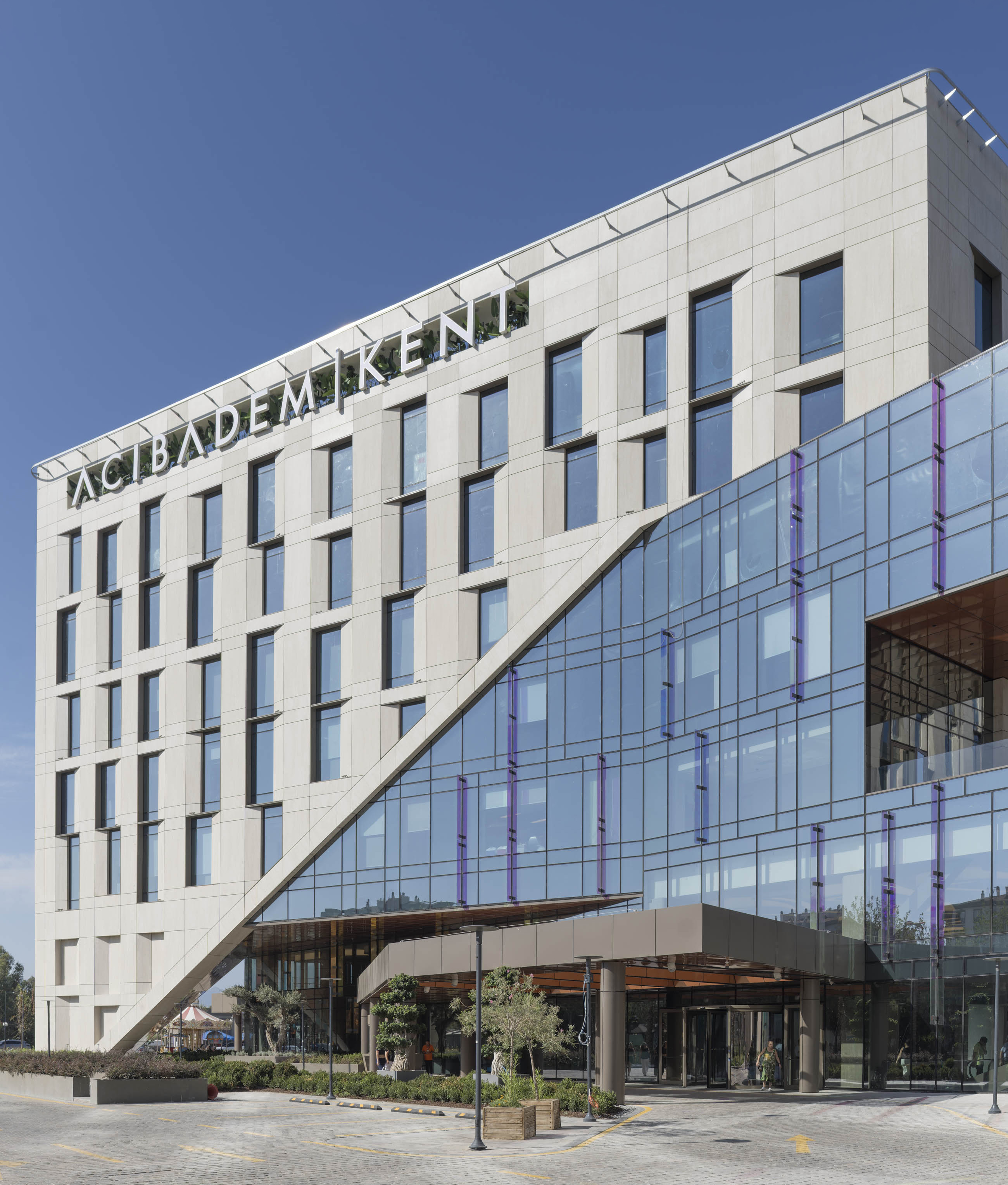 Acibadem Kent Hospital by LJC Design & Engineering - Architizer