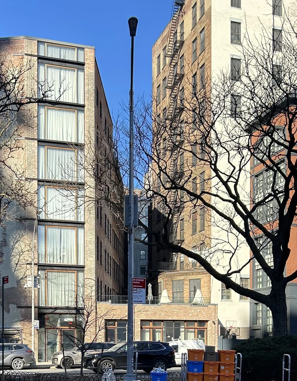 29 Leonard Street NYC by Gil Even-Tsur Workshop - Architizer