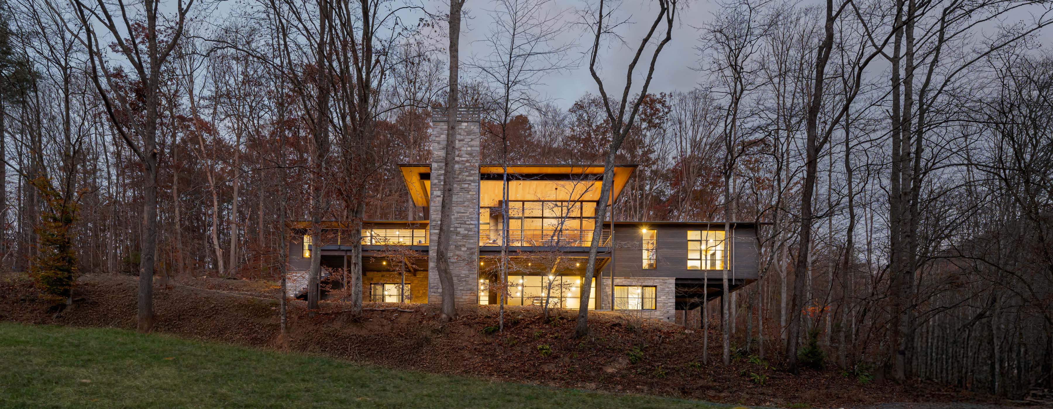 Holler House by Robinson Design Studio, PLLC - Architizer