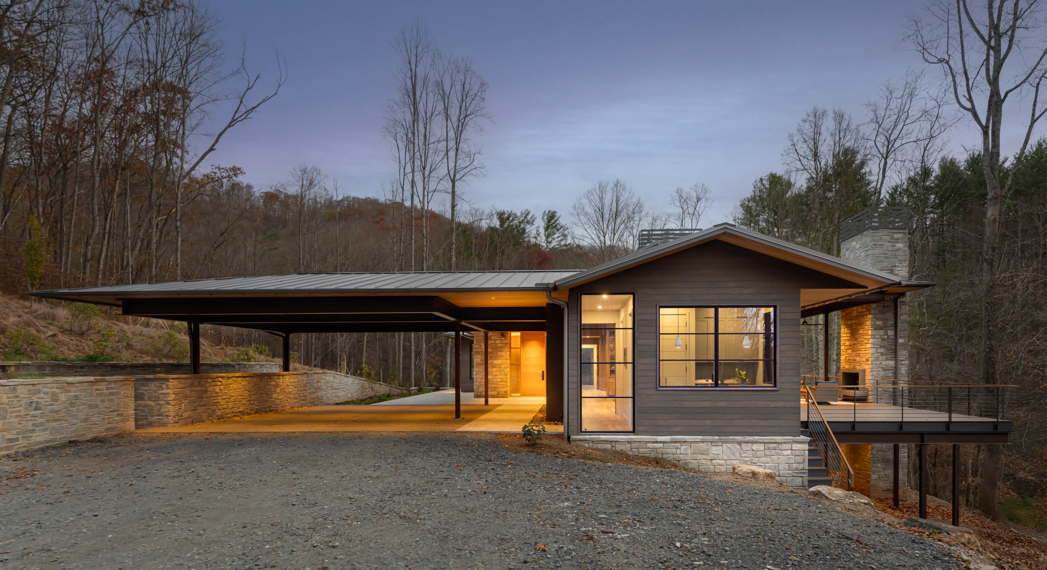 Holler House by Robinson Design Studio, PLLC - Architizer