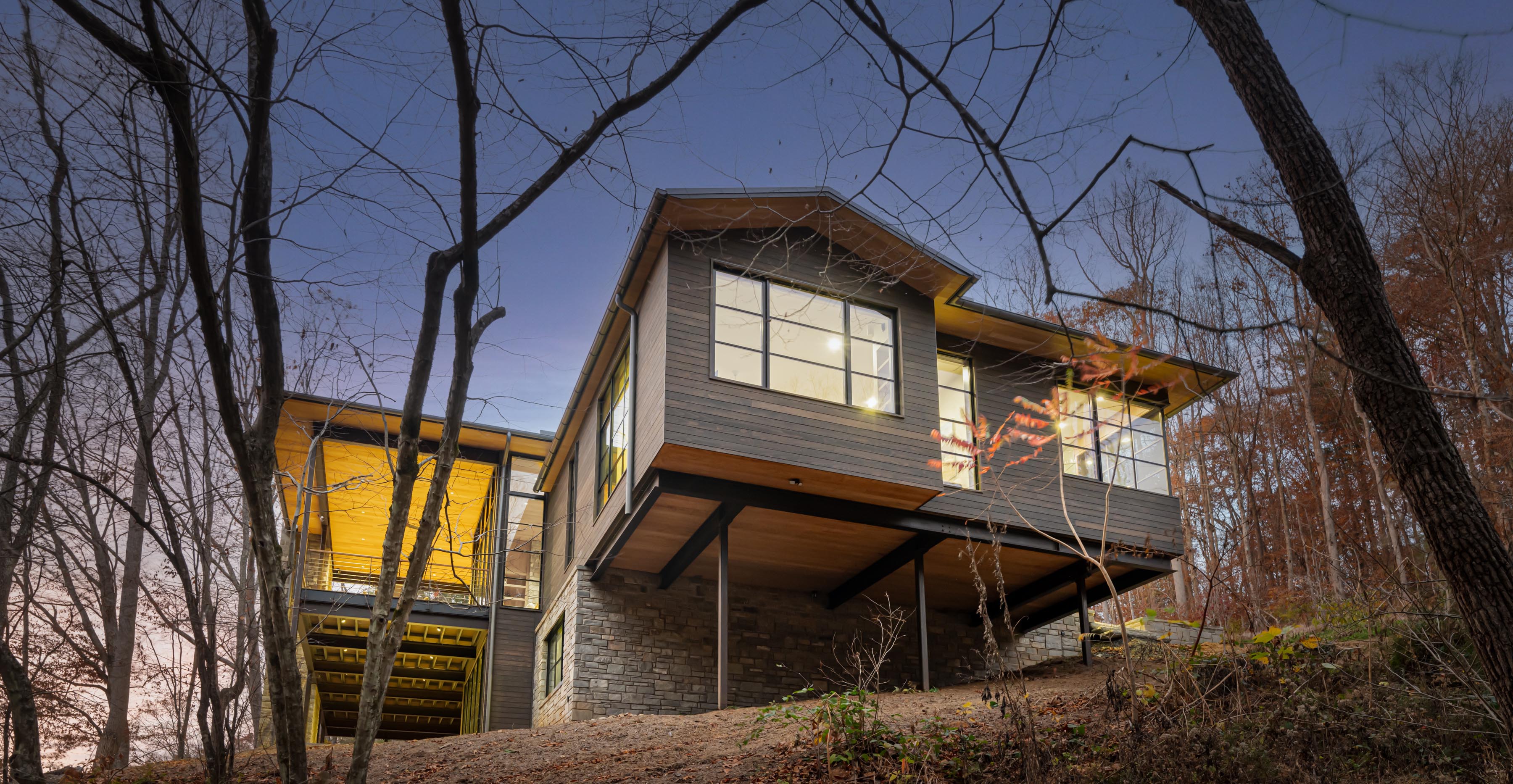 Holler House by Robinson Design Studio, PLLC - Architizer