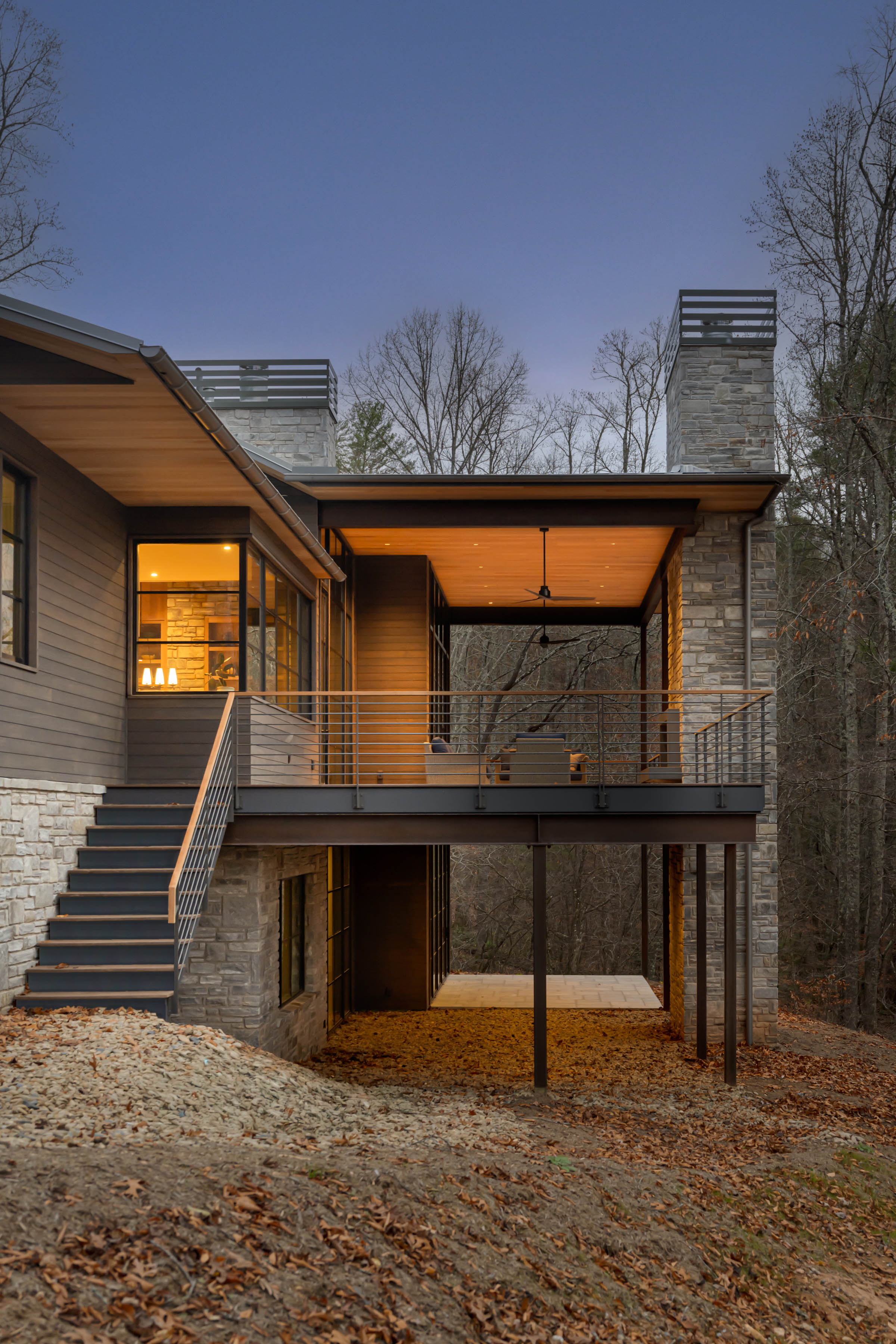 Holler House by Robinson Design Studio, PLLC - Architizer