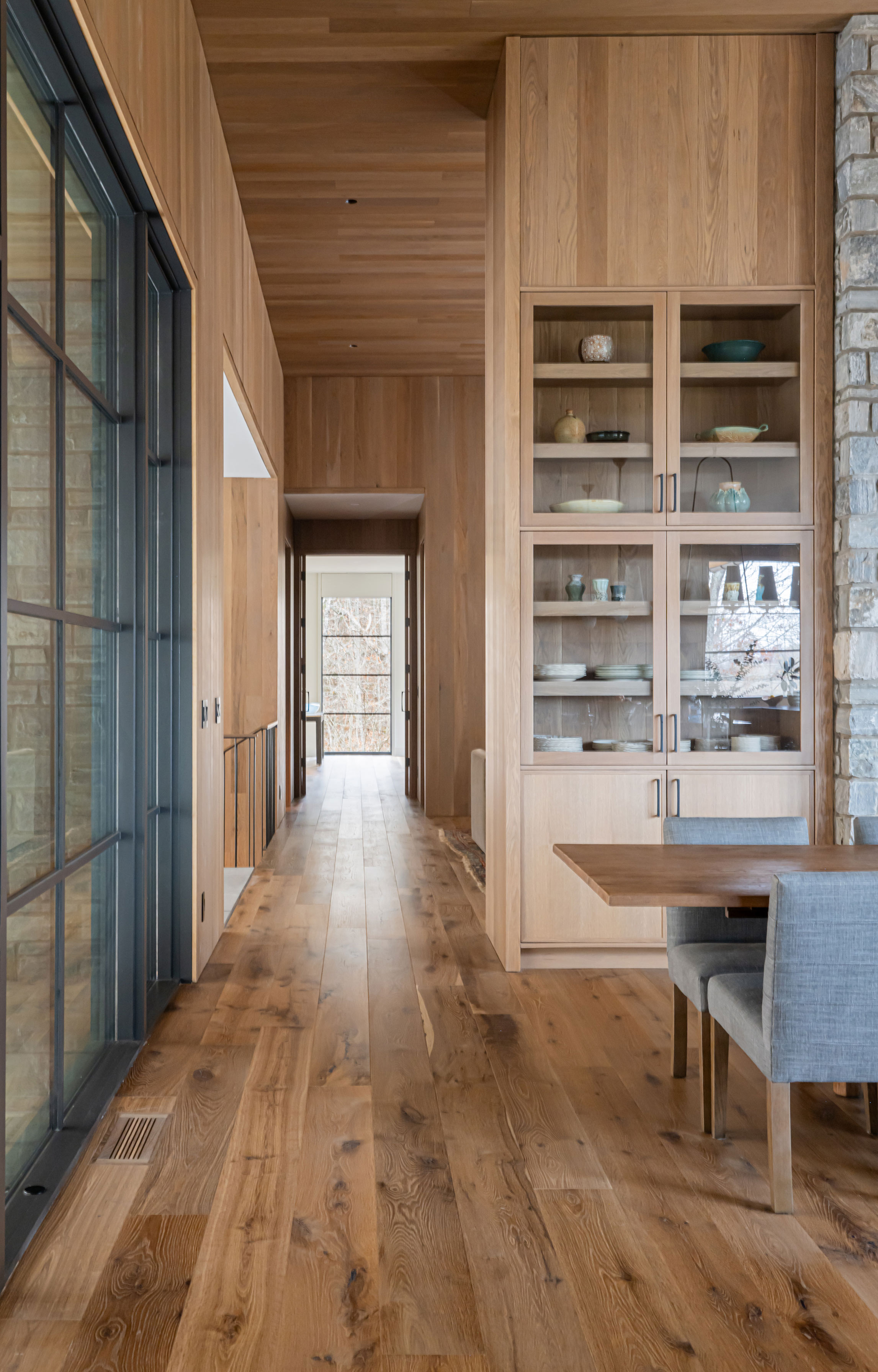 Holler House Interiors by Robinson Design Studio, PLLC - Architizer