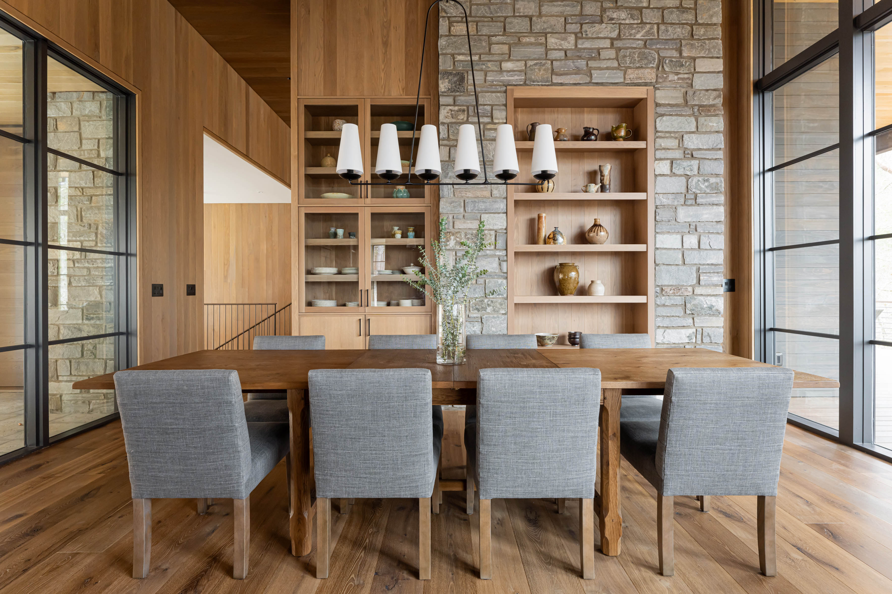 Holler House Interiors by Robinson Design Studio, PLLC - Architizer