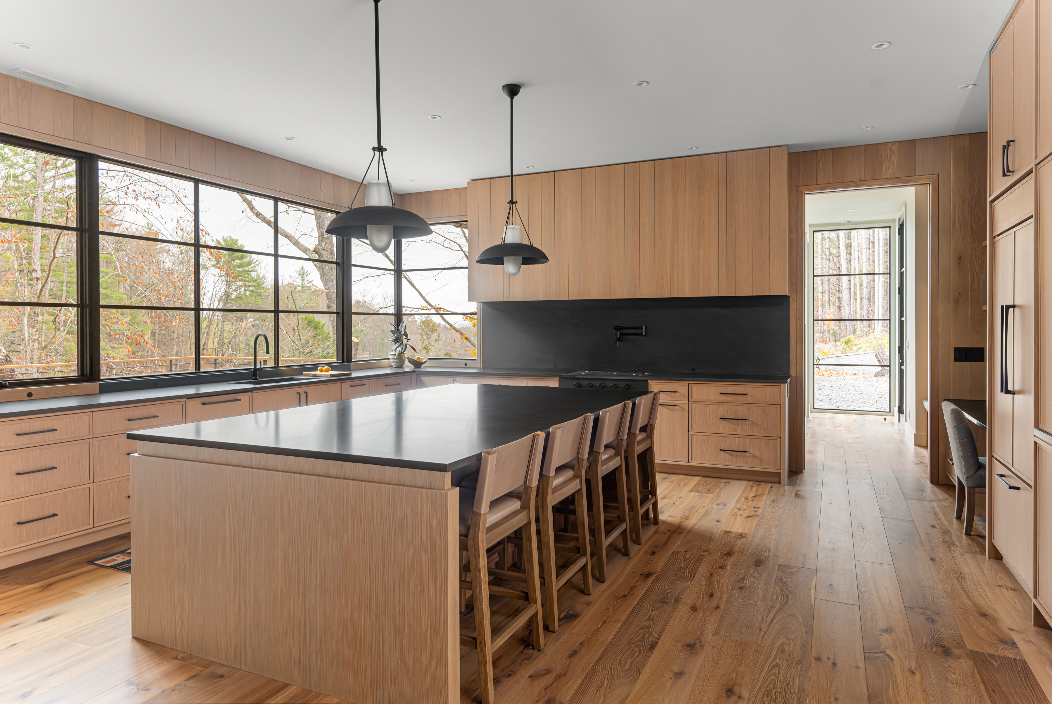 Holler House Interiors by Robinson Design Studio, PLLC - Architizer