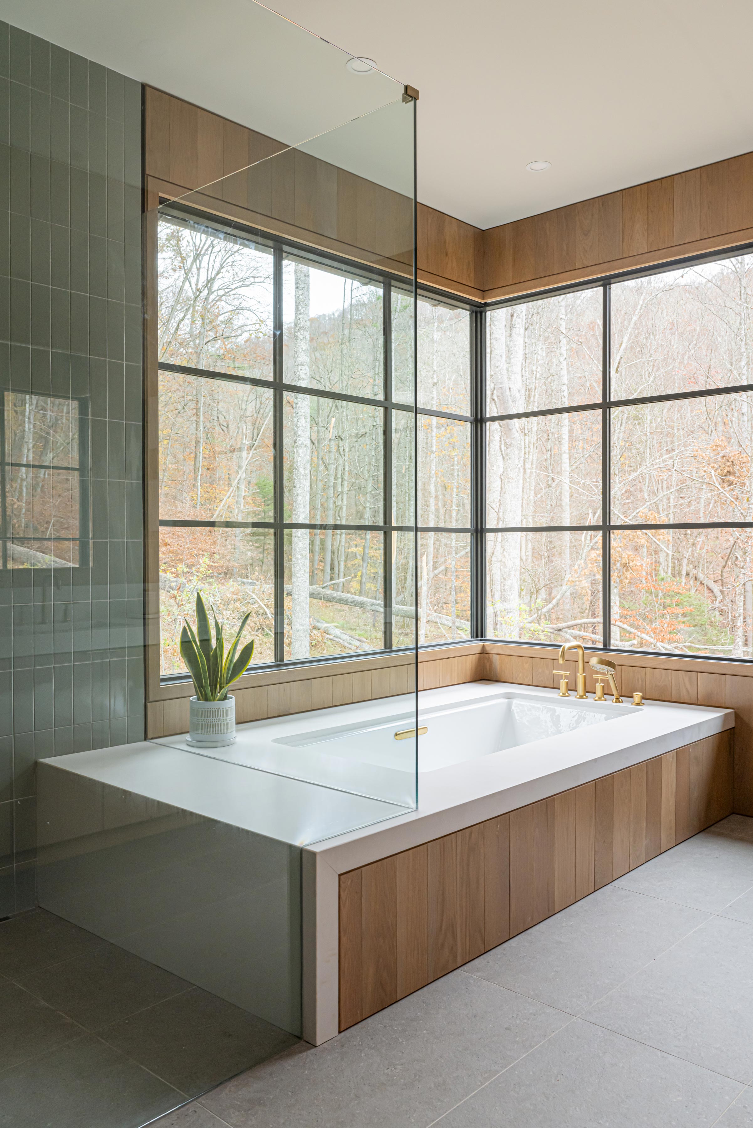 Holler House Interiors by Robinson Design Studio, PLLC - Architizer