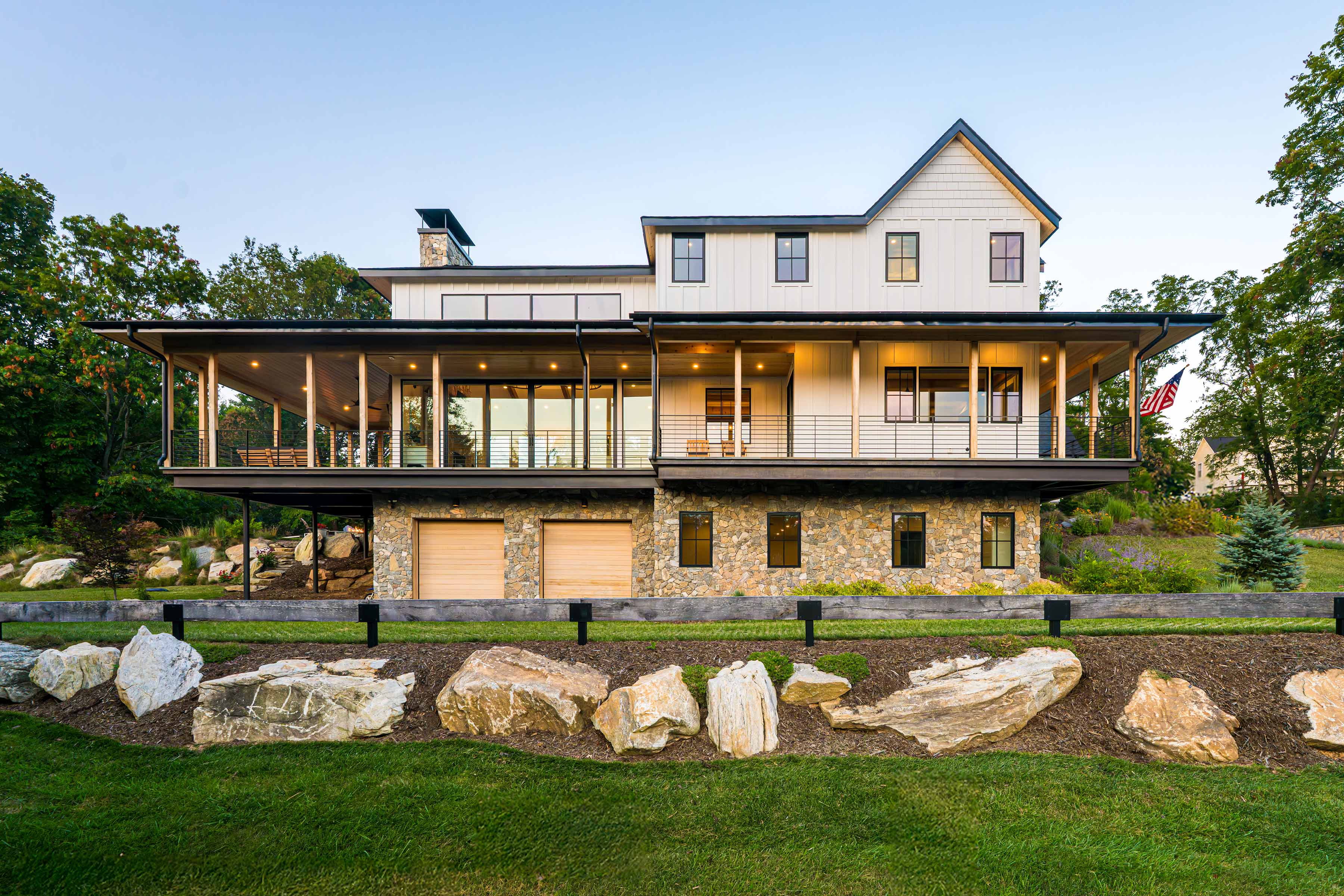 Bluegrass by Robinson Design Studio, PLLC - Architizer