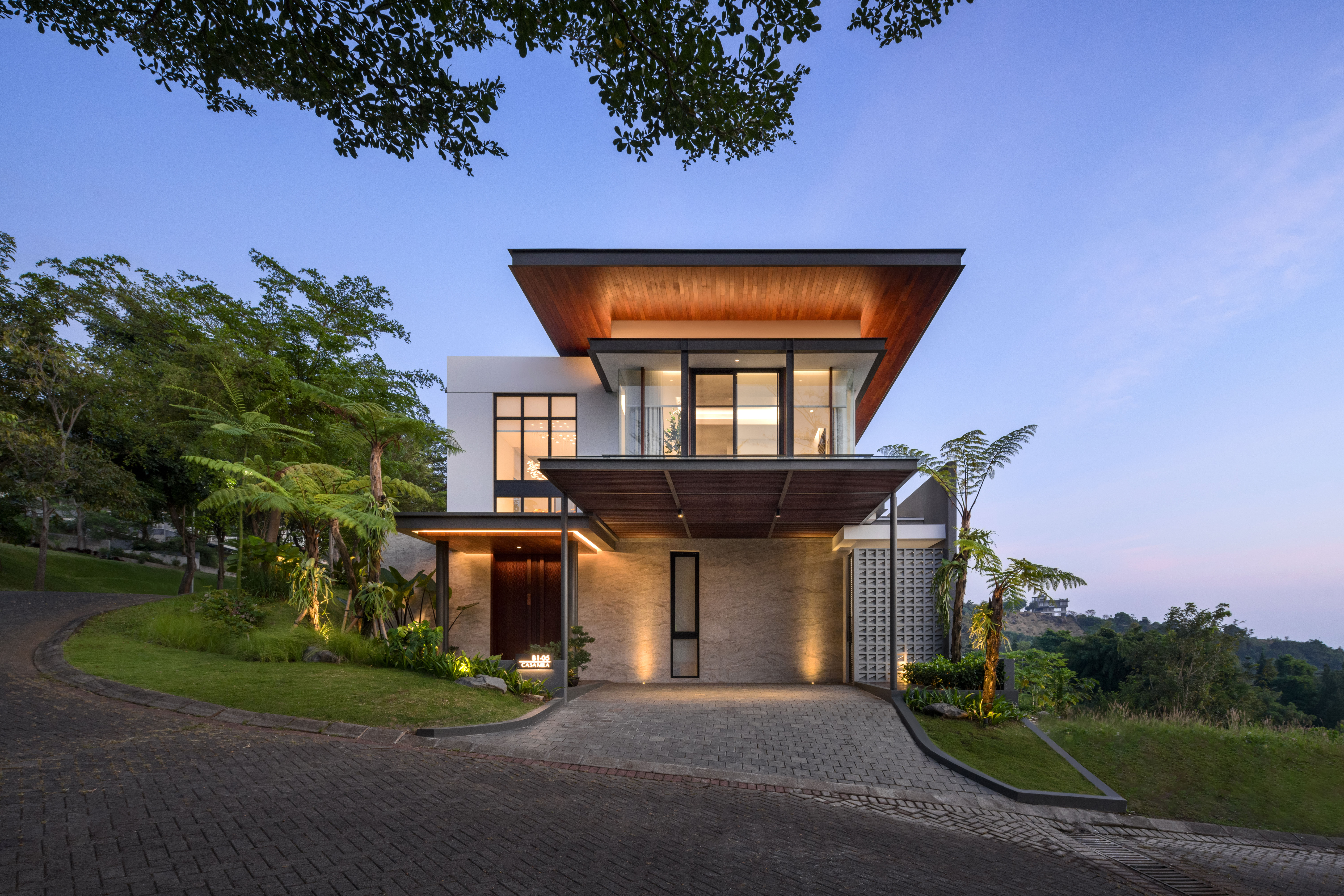 TW House by YAUW | Architects - Architizer