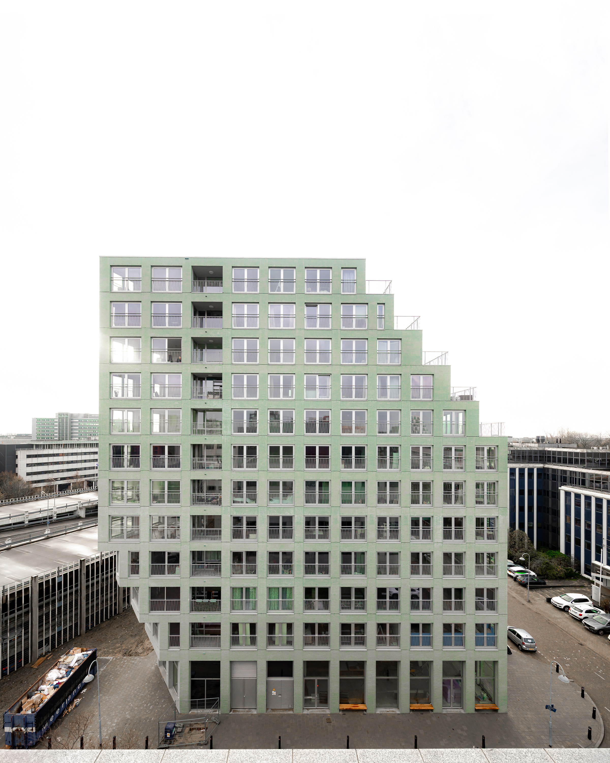 Octavia Hill by Studioninedots - Architizer
