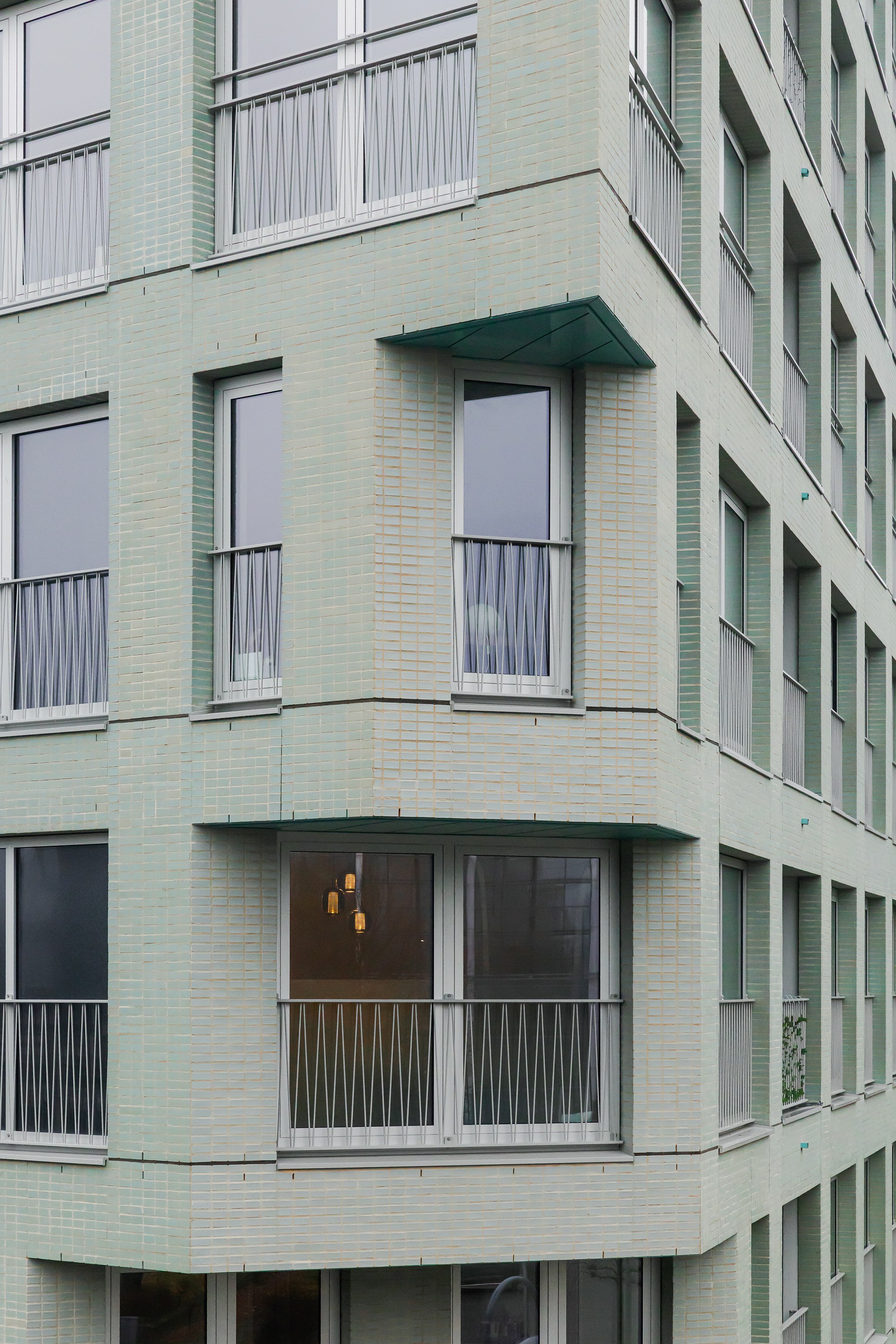 Octavia Hill by Studioninedots - Architizer