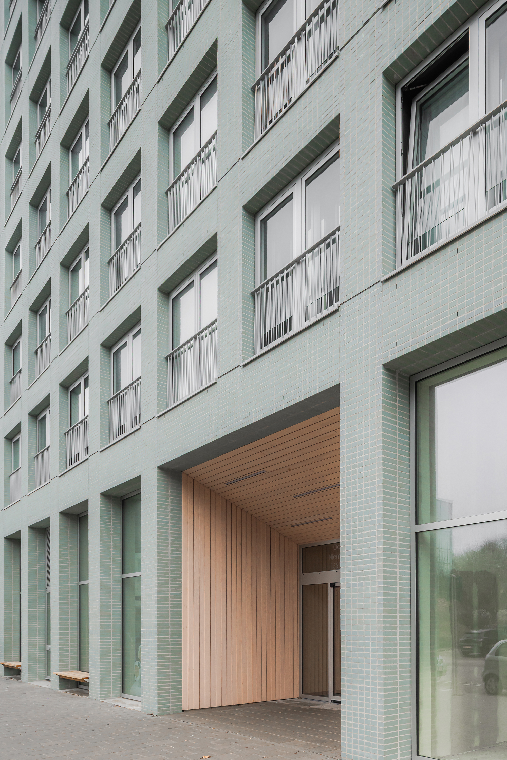 Octavia Hill by Studioninedots - Architizer