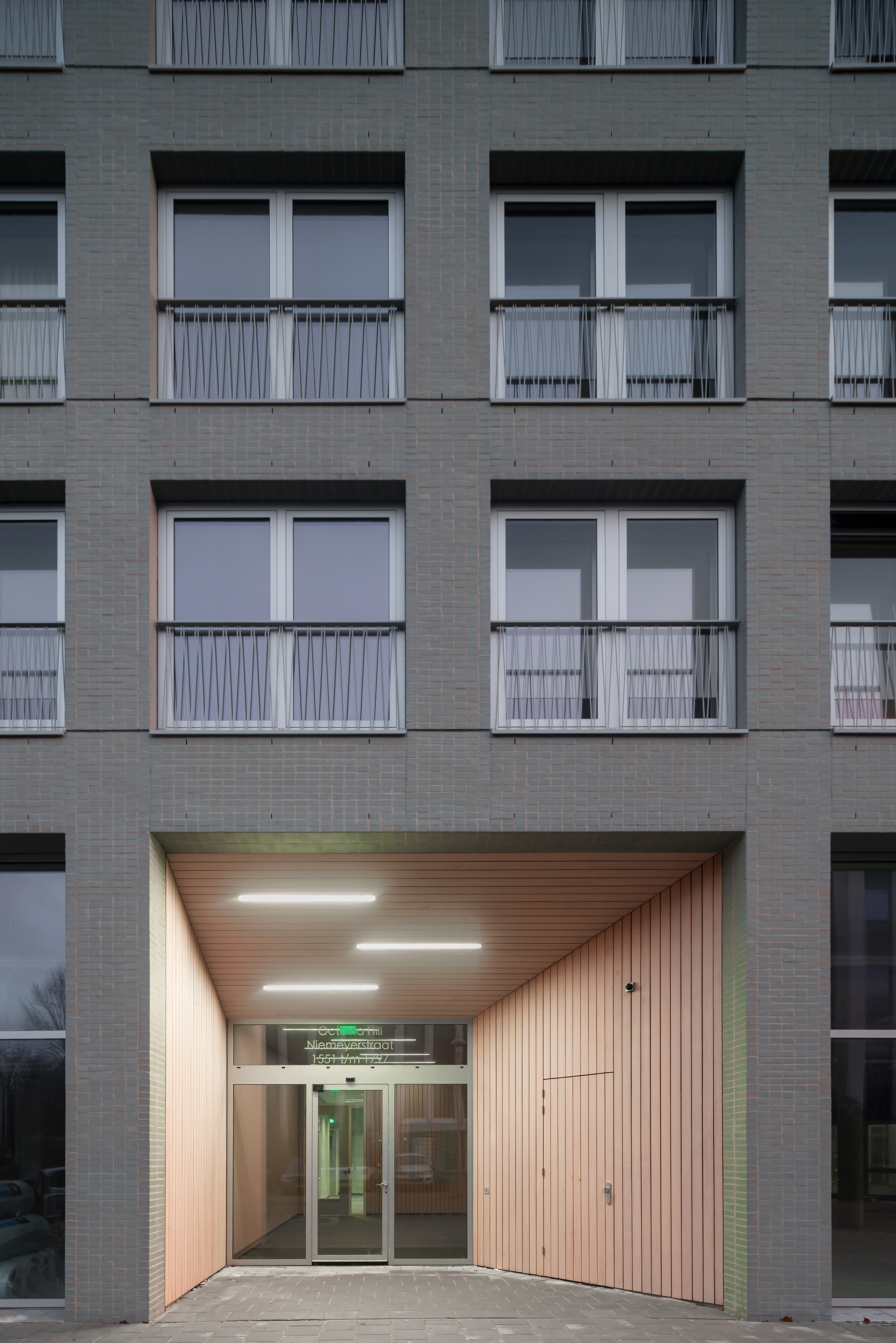 Octavia Hill by Studioninedots - Architizer