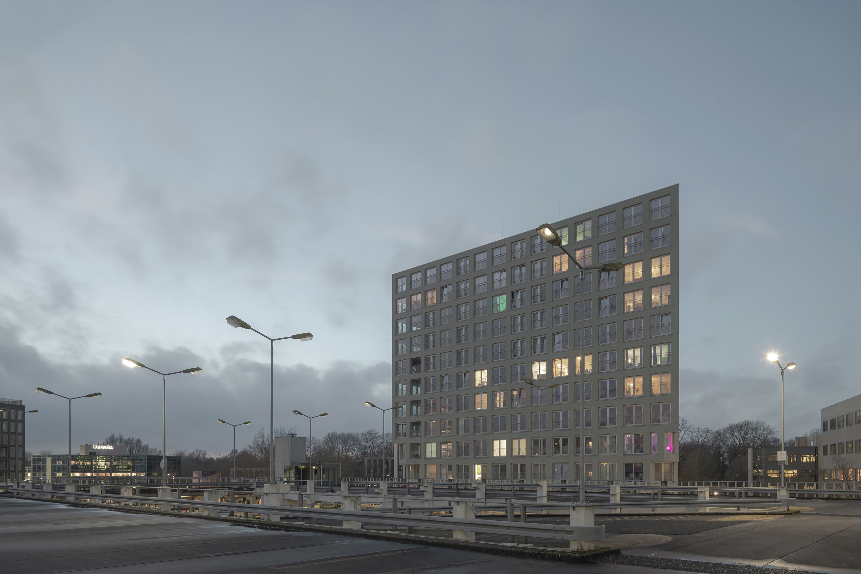 Octavia Hill by Studioninedots - Architizer