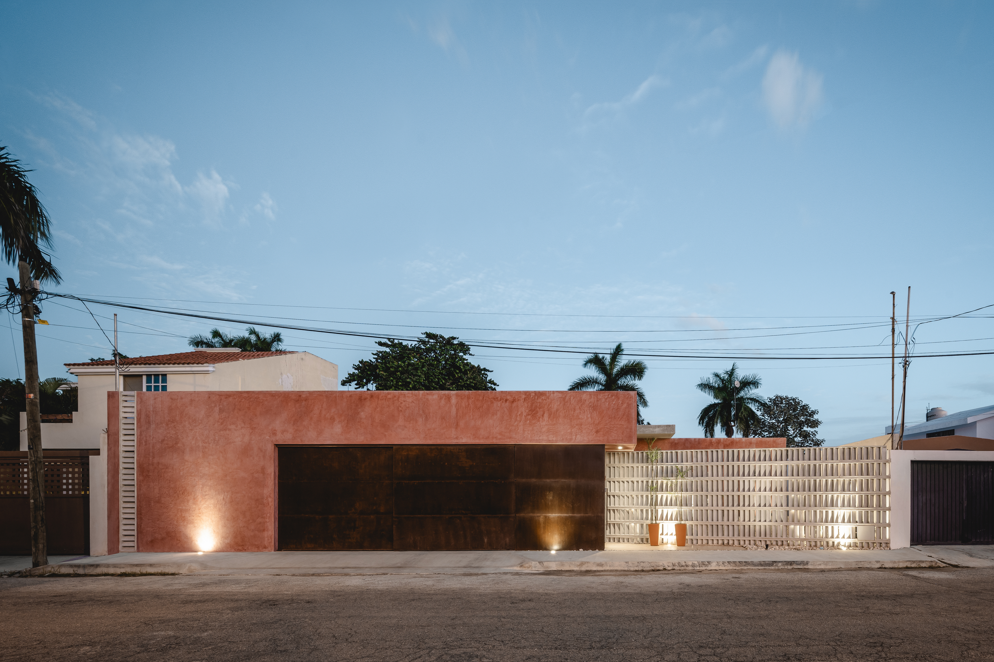 Casa Lú by Punto Arq - Architizer