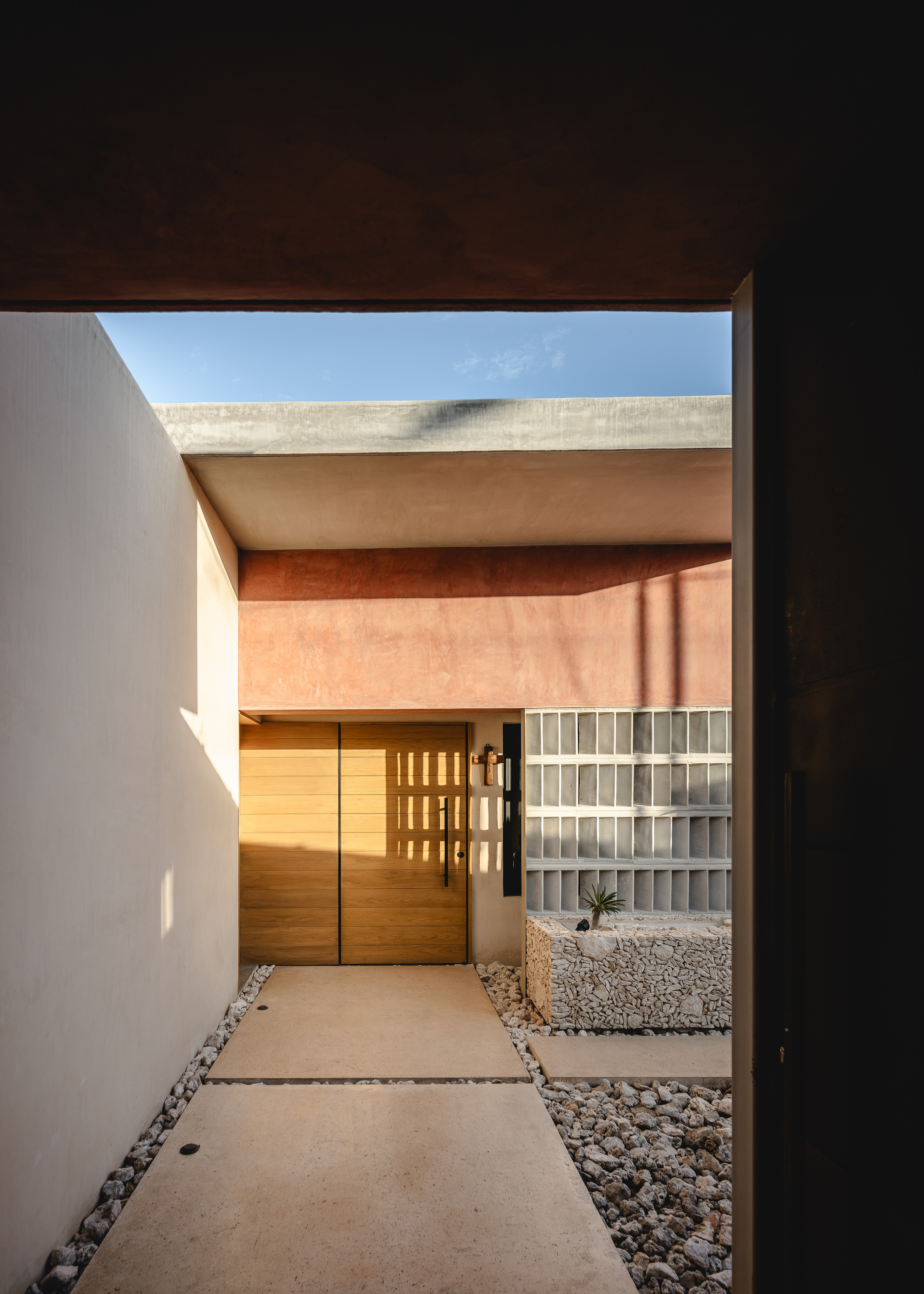 Casa Lú by Punto Arq - Architizer