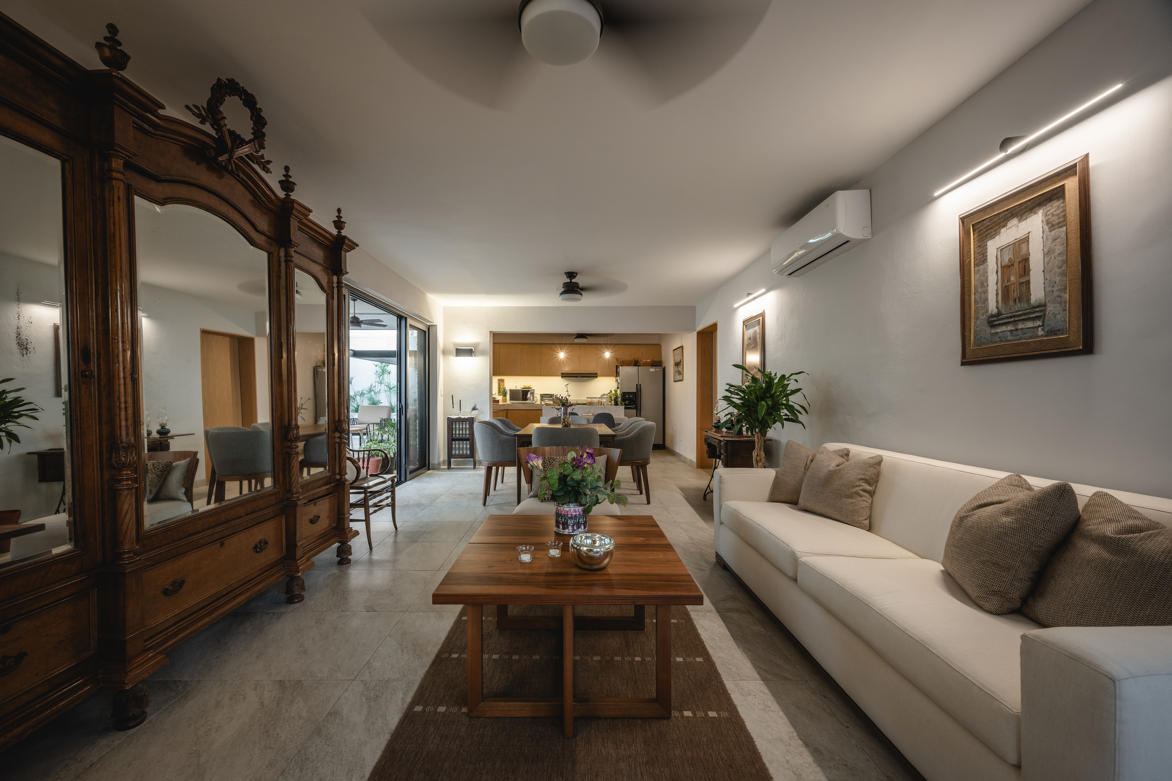 Casa Lú by Punto Arq - Architizer
