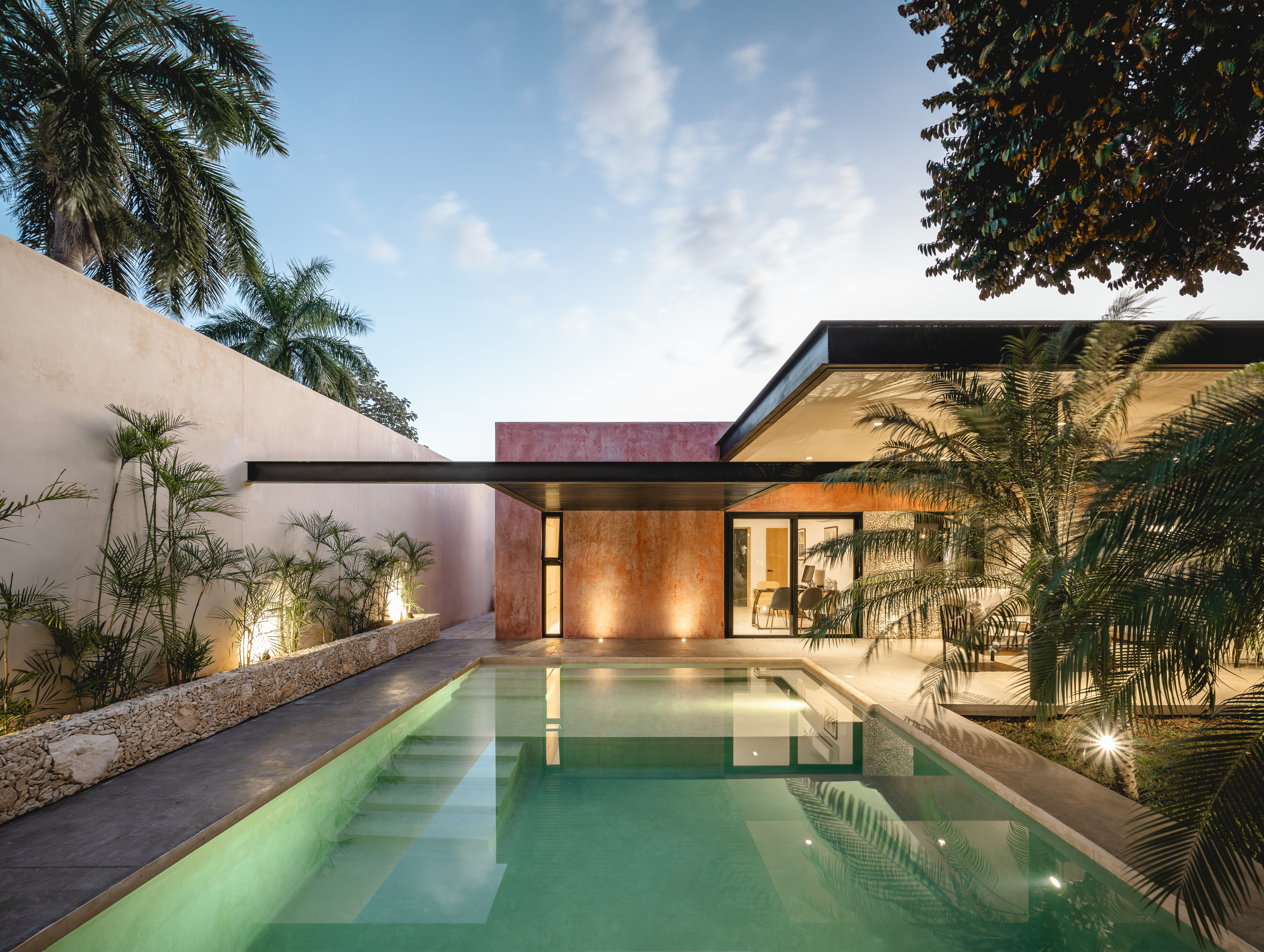 Casa Lú by Punto Arq - Architizer