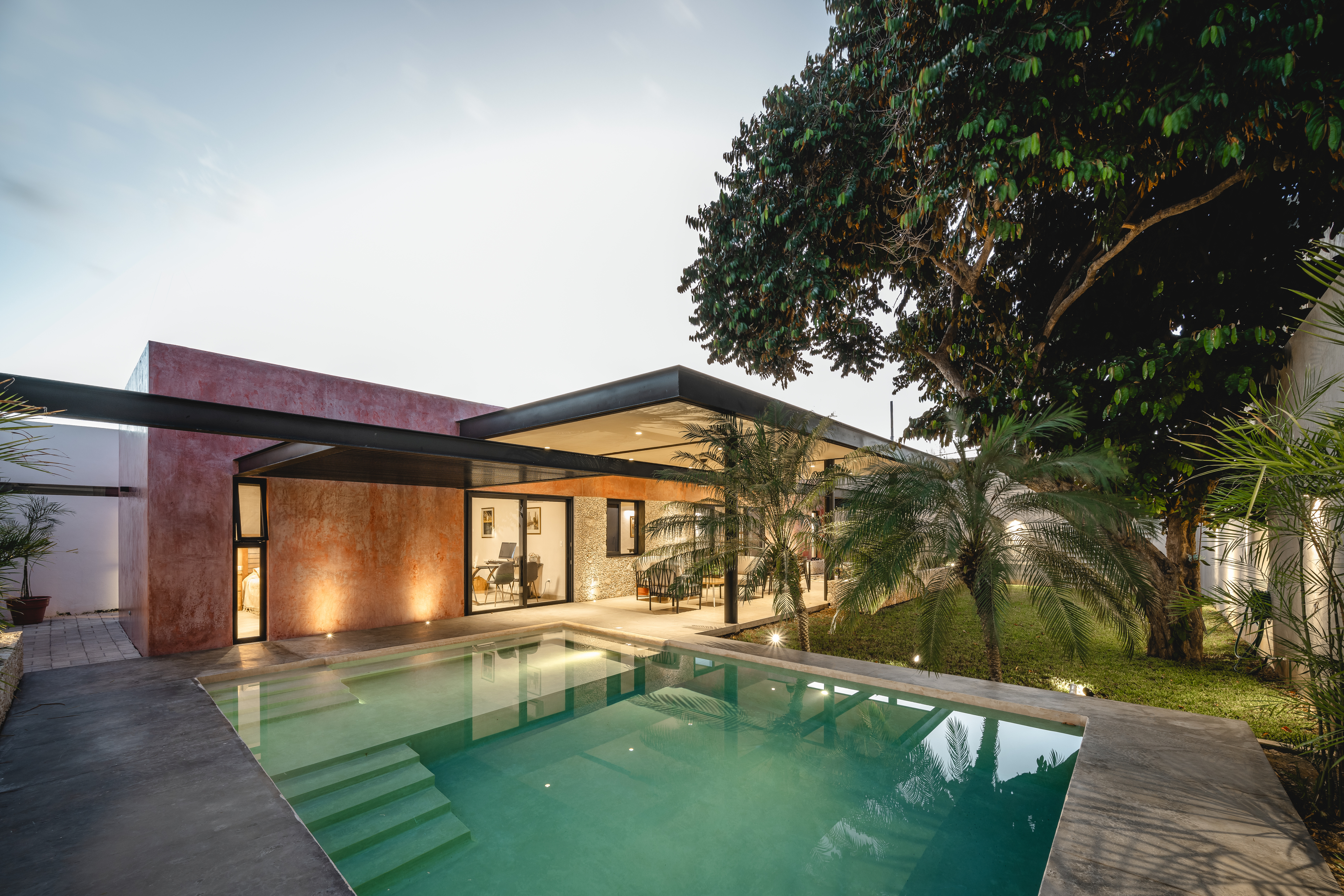 Casa Lú by Punto Arq - Architizer