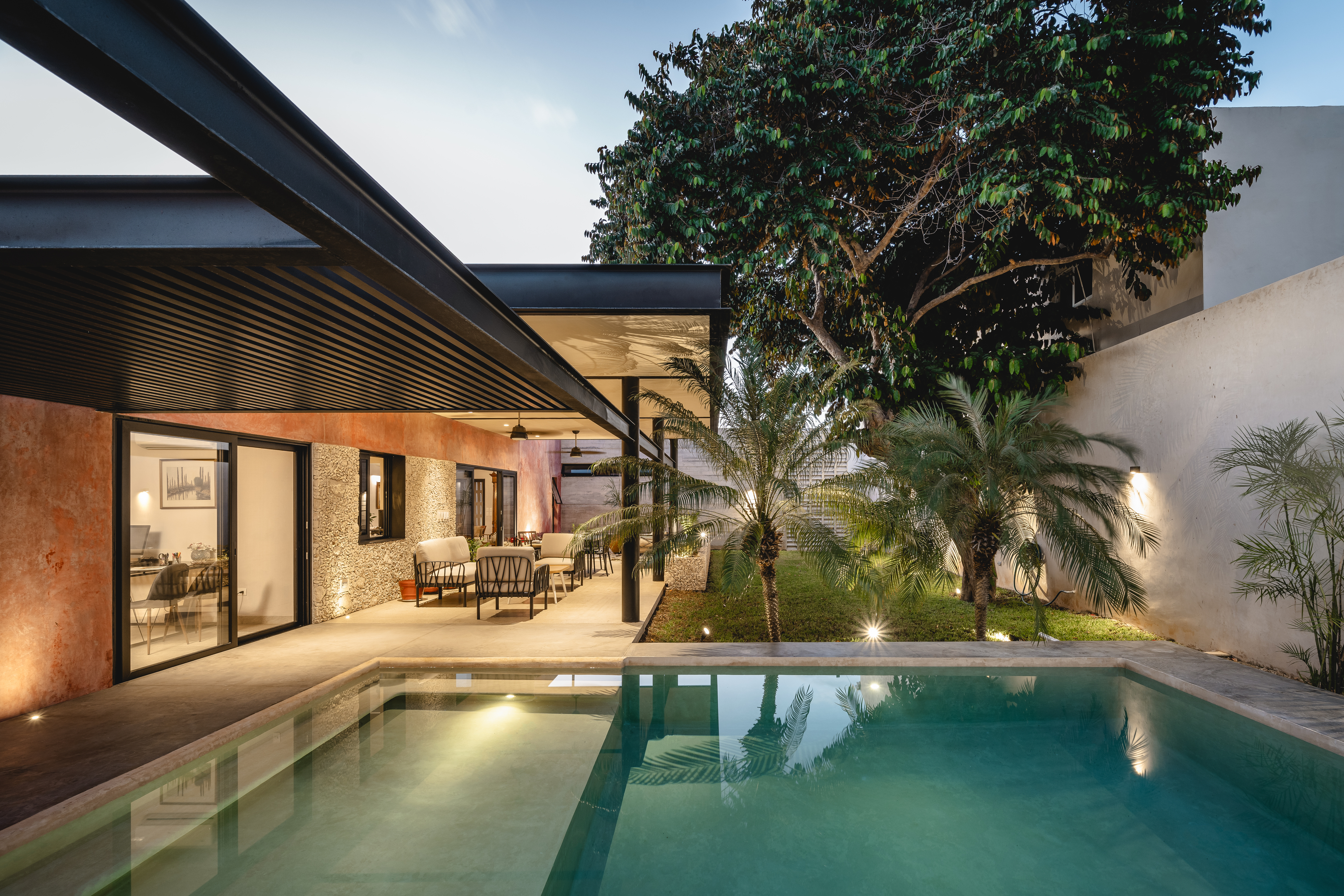 Casa Lú by Punto Arq - Architizer