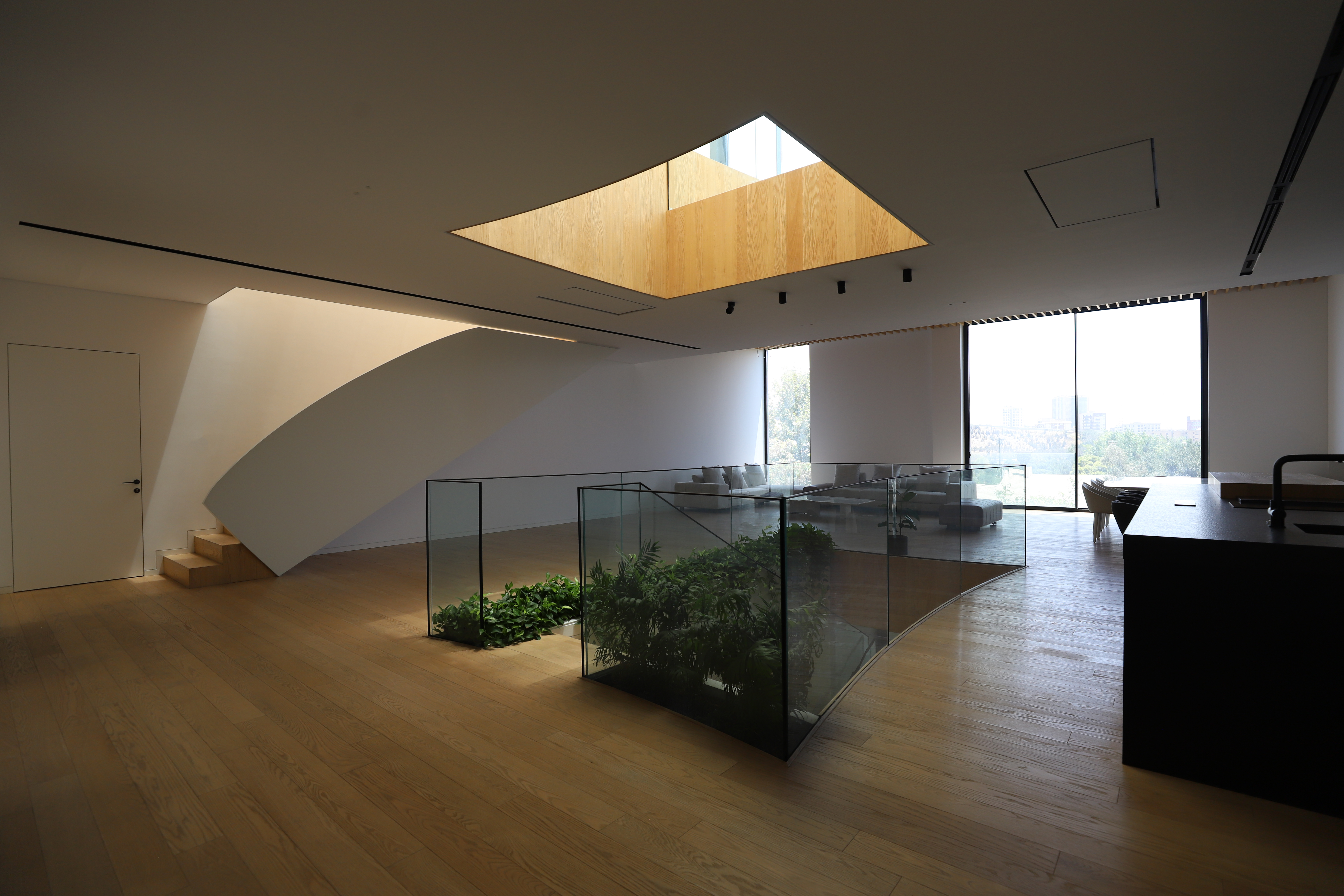 The Inward House by NextOffice - Architizer