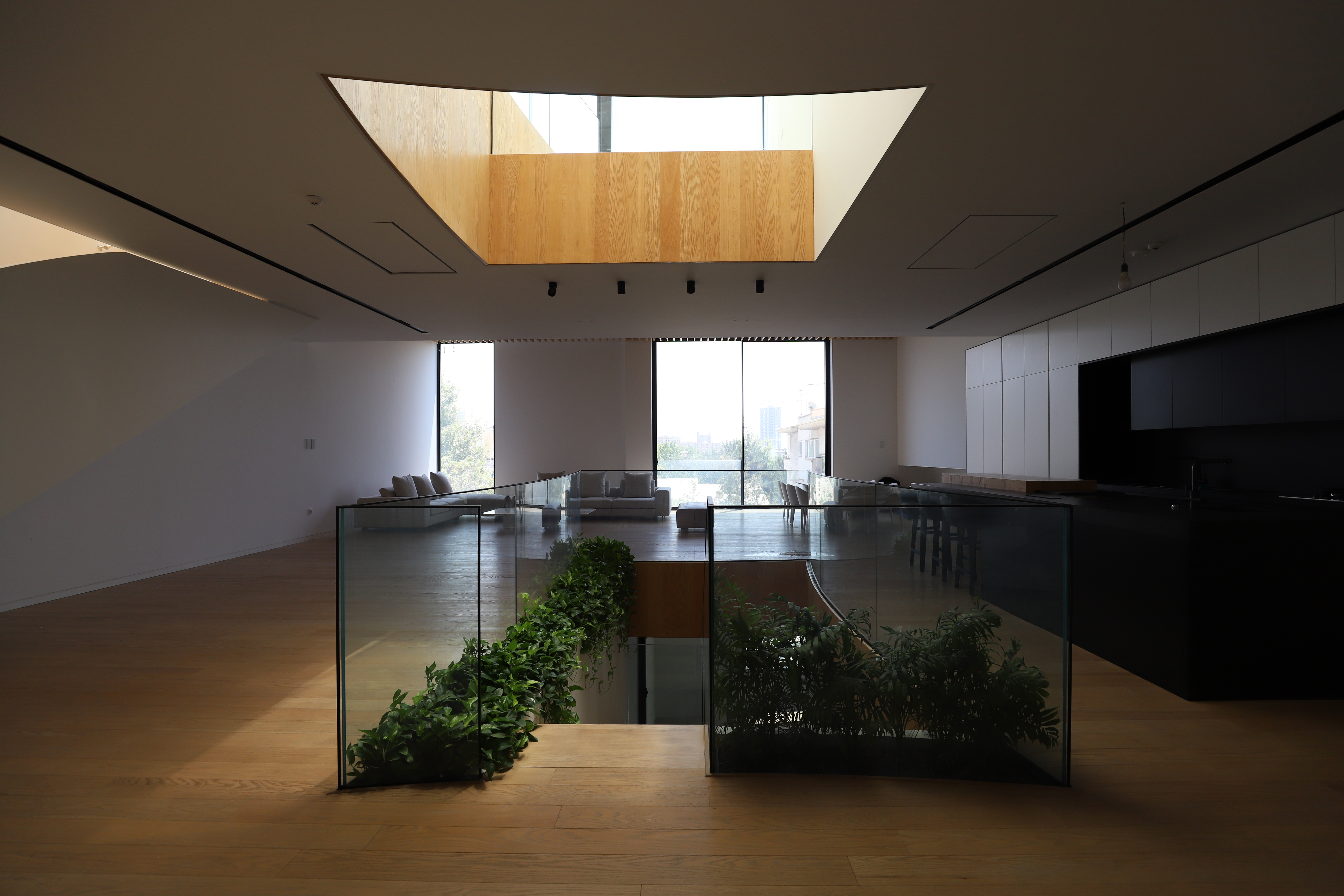 The Inward House by NextOffice - Architizer