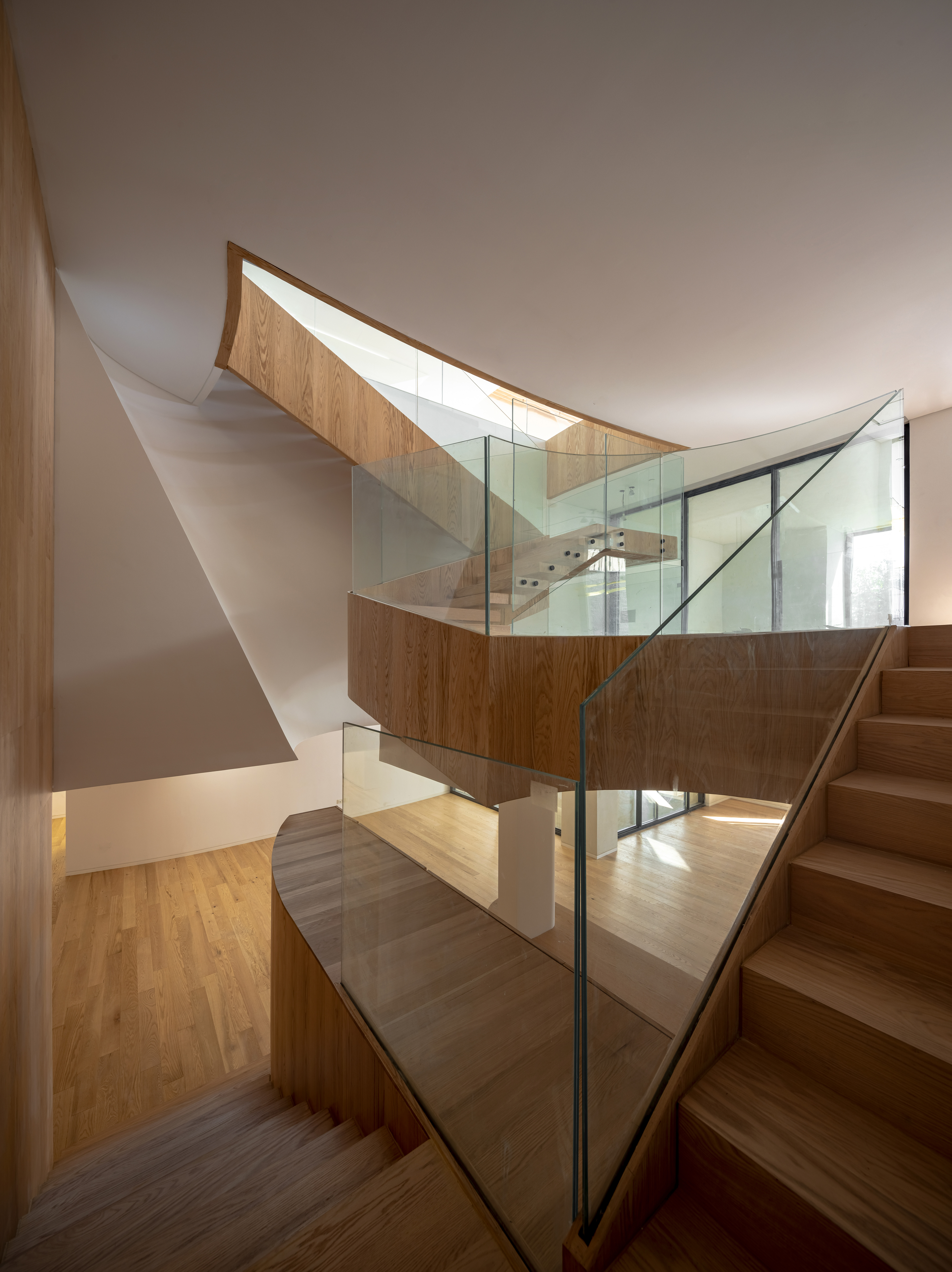 The Inward House by NextOffice - Architizer