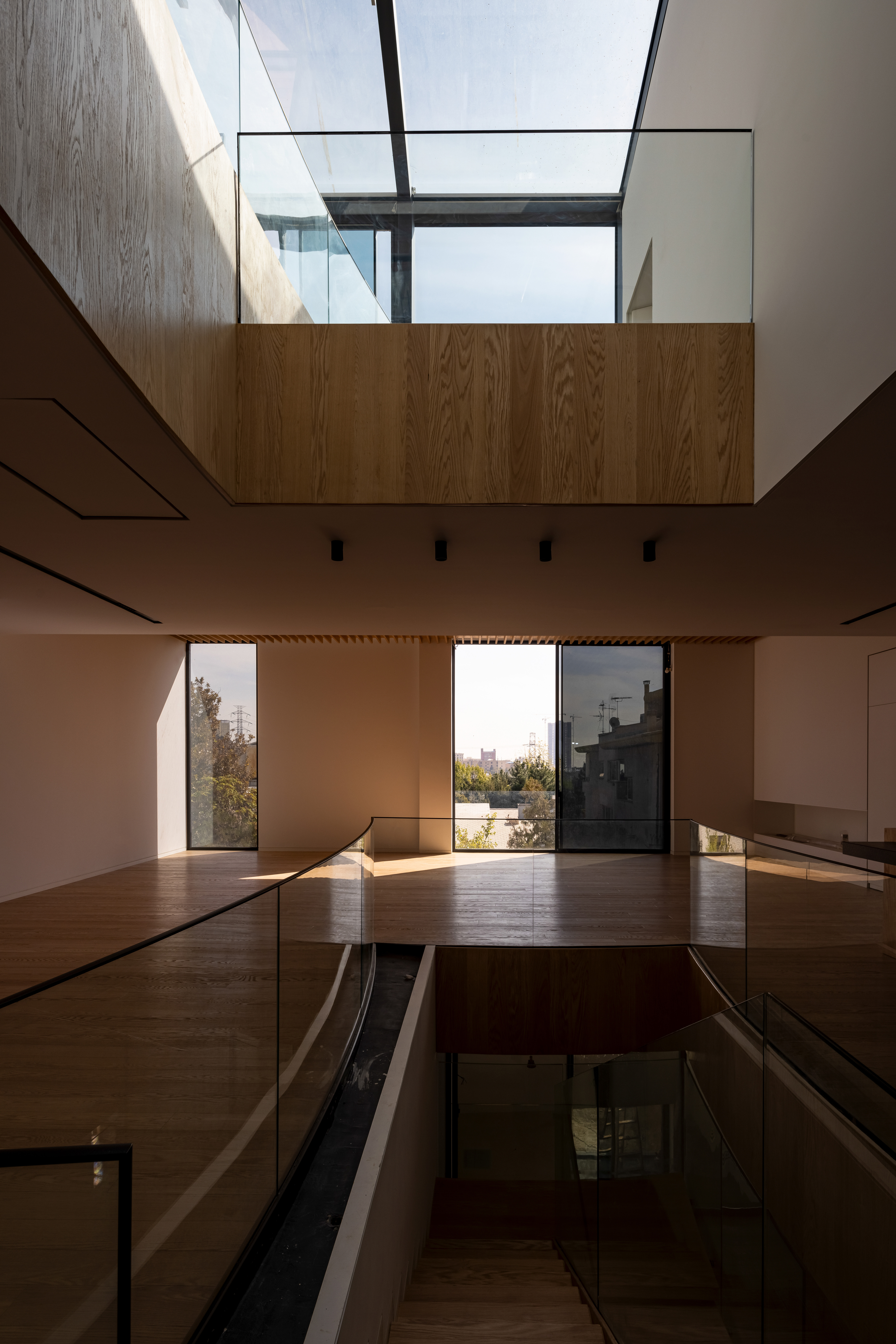 The Inward House by NextOffice - Architizer