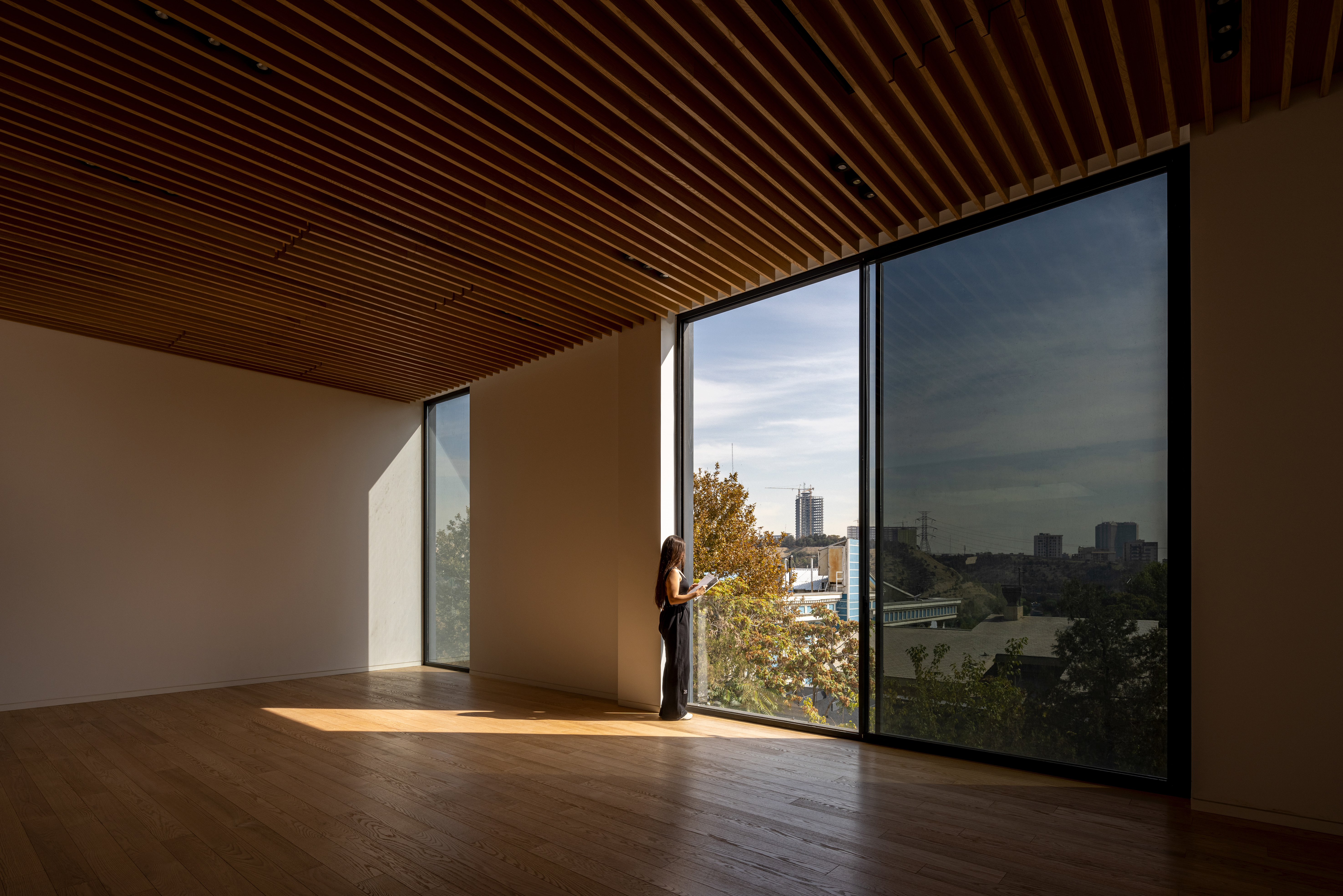 The Inward House by NextOffice - Architizer